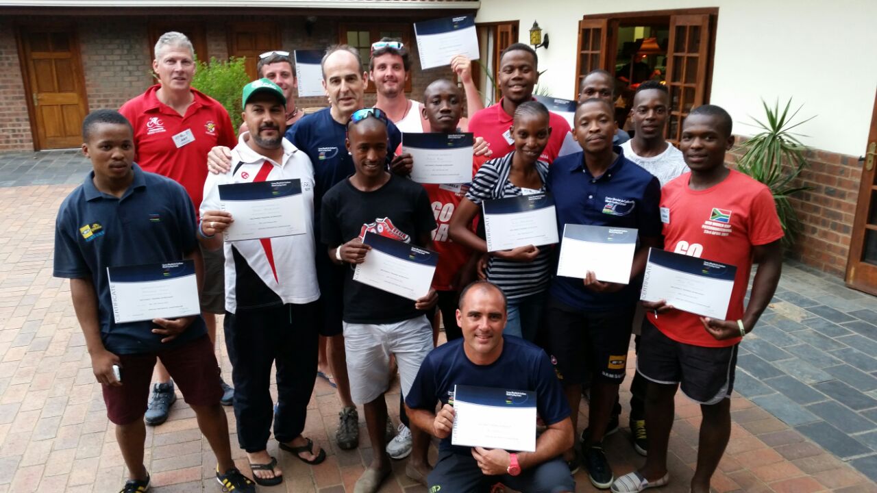 UCI World Cycling Centre helps African mechanics and coaches | UCI