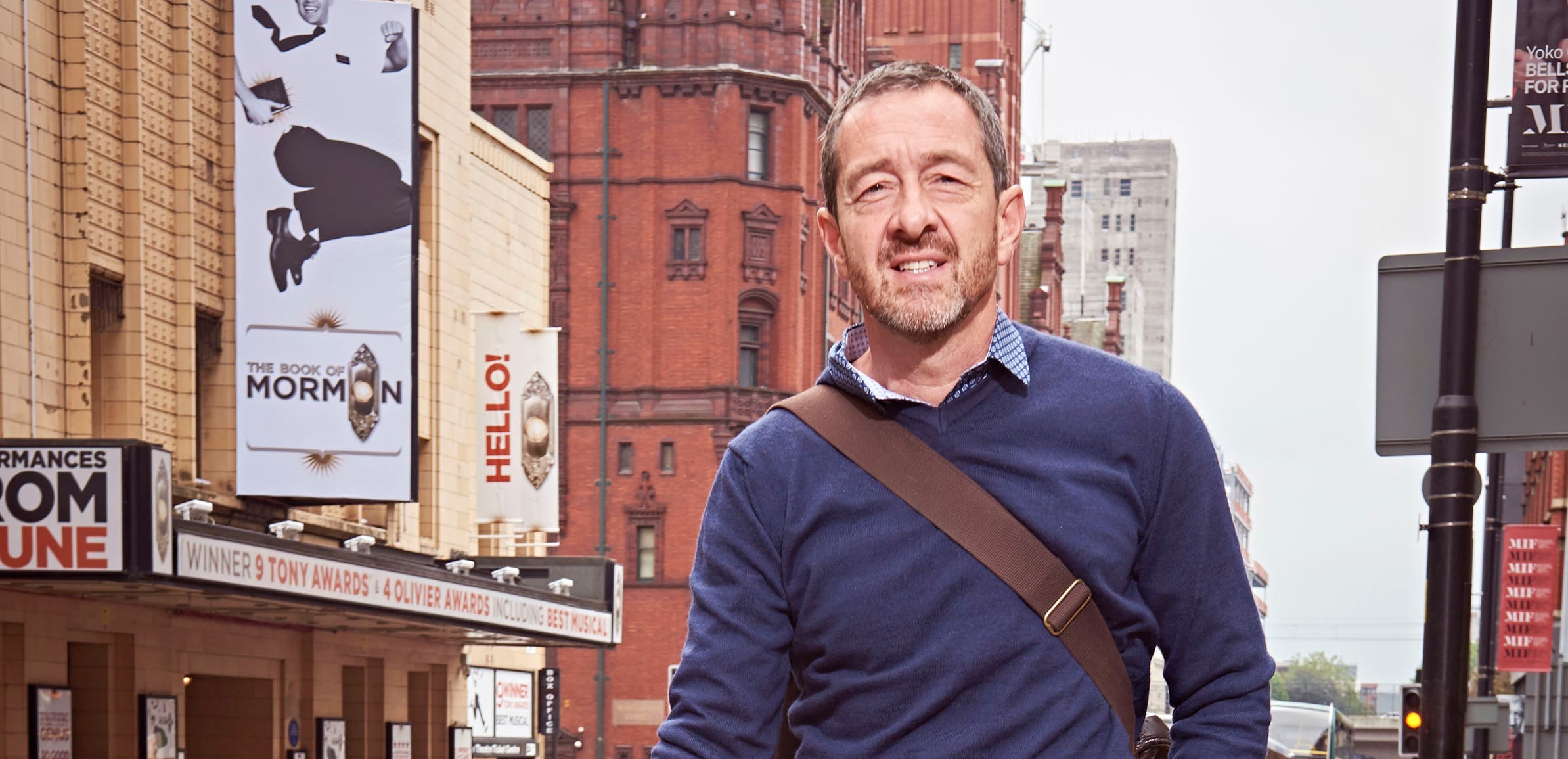 Chris Boardman on a mission to change people’s way of life | UCI