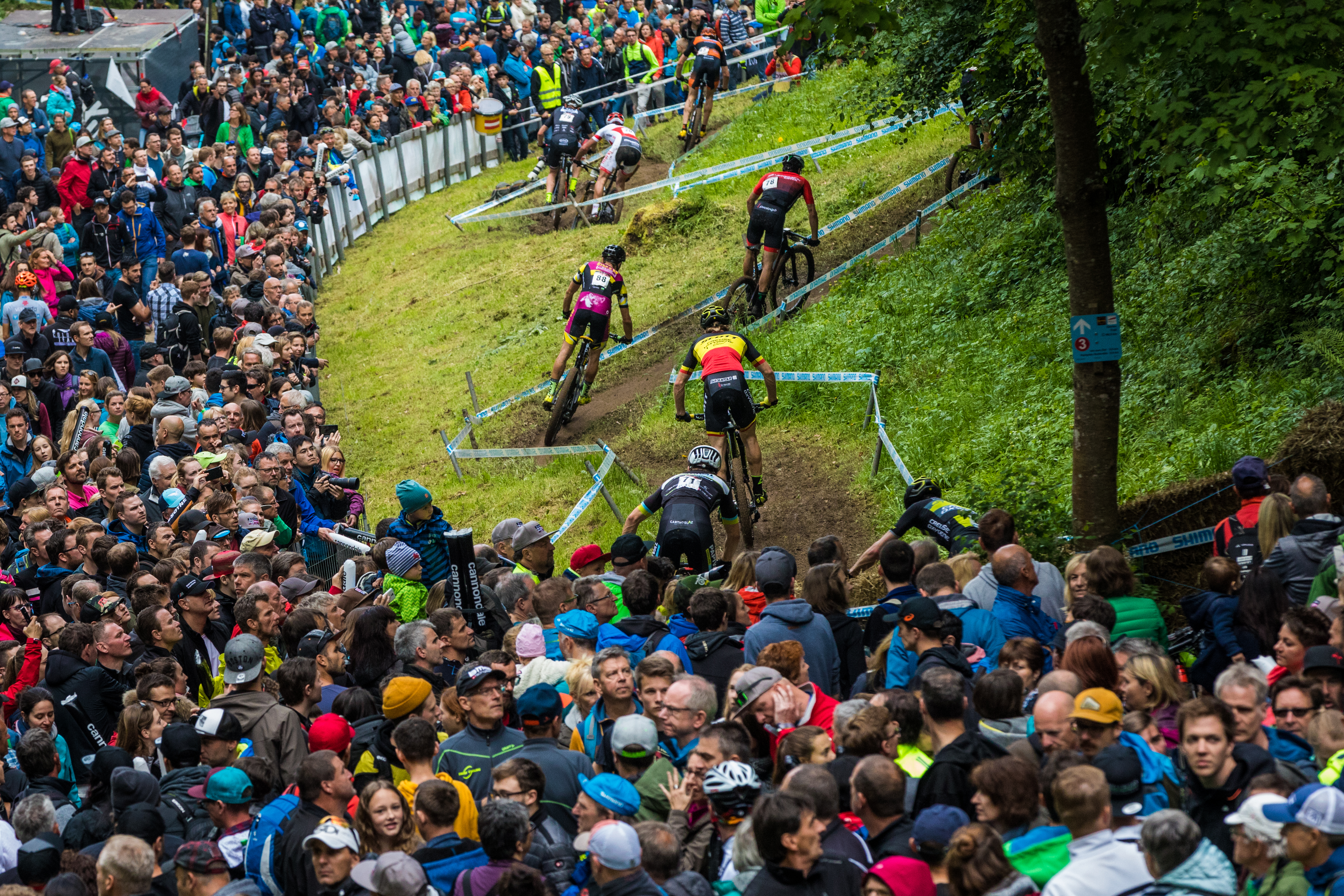 The Mercedes-Benz UCI Mountain Bike World Cup Chronicle | UCI