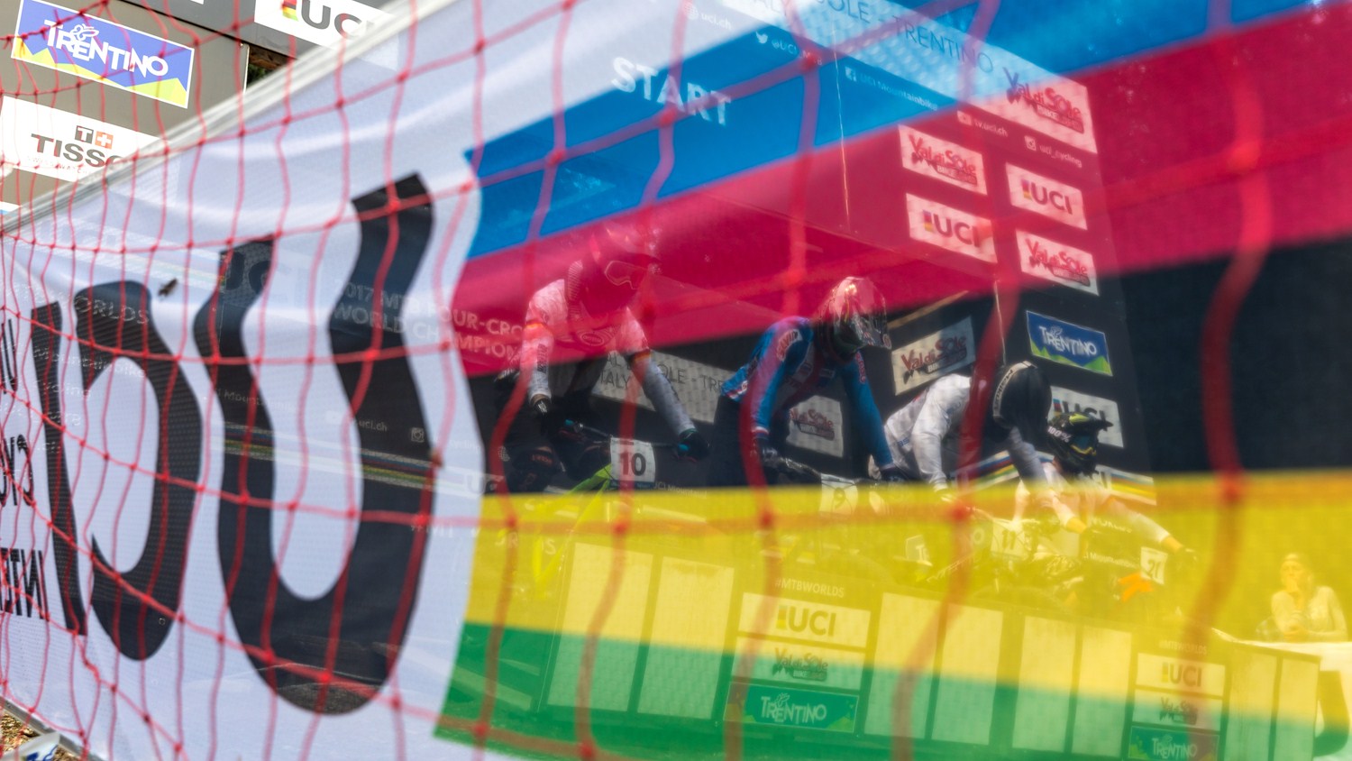 UCI rainbow jerseys for four-cross to be awarded on Italian soil this ...