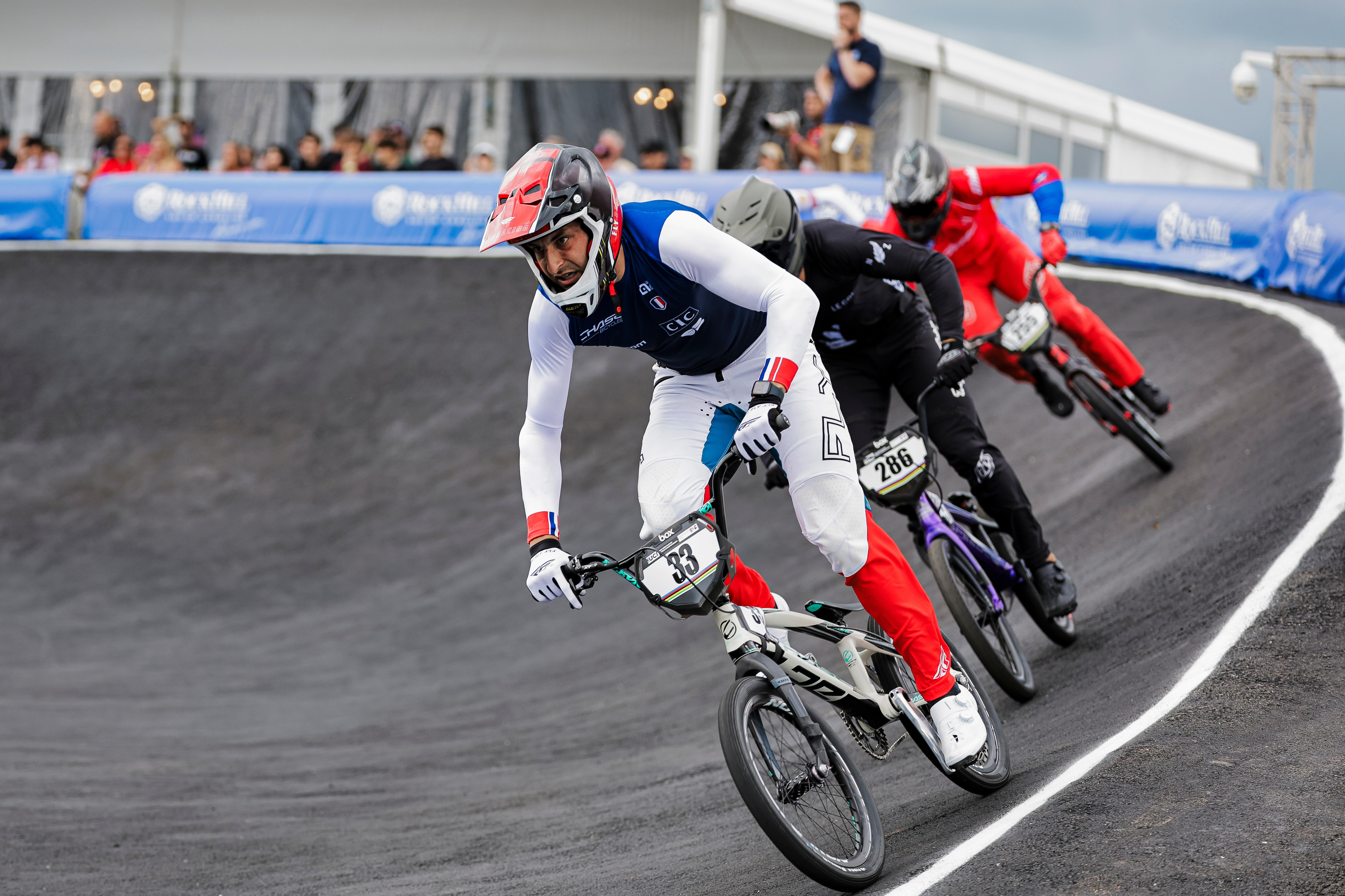 Olympic Games Paris 2024: Who’s going for BMX Racing gold? | UCI