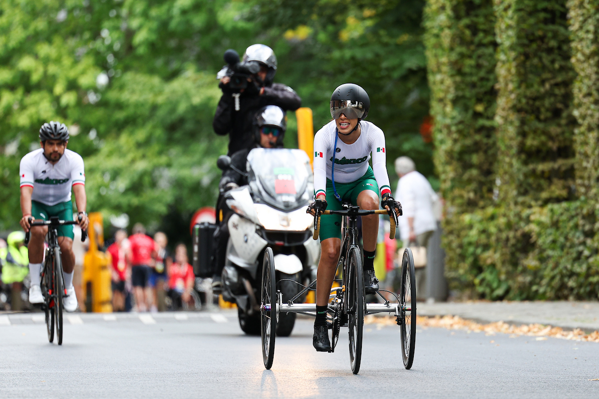 2025 UCI Para-cycling Road World Championships: the most diverse podium ...