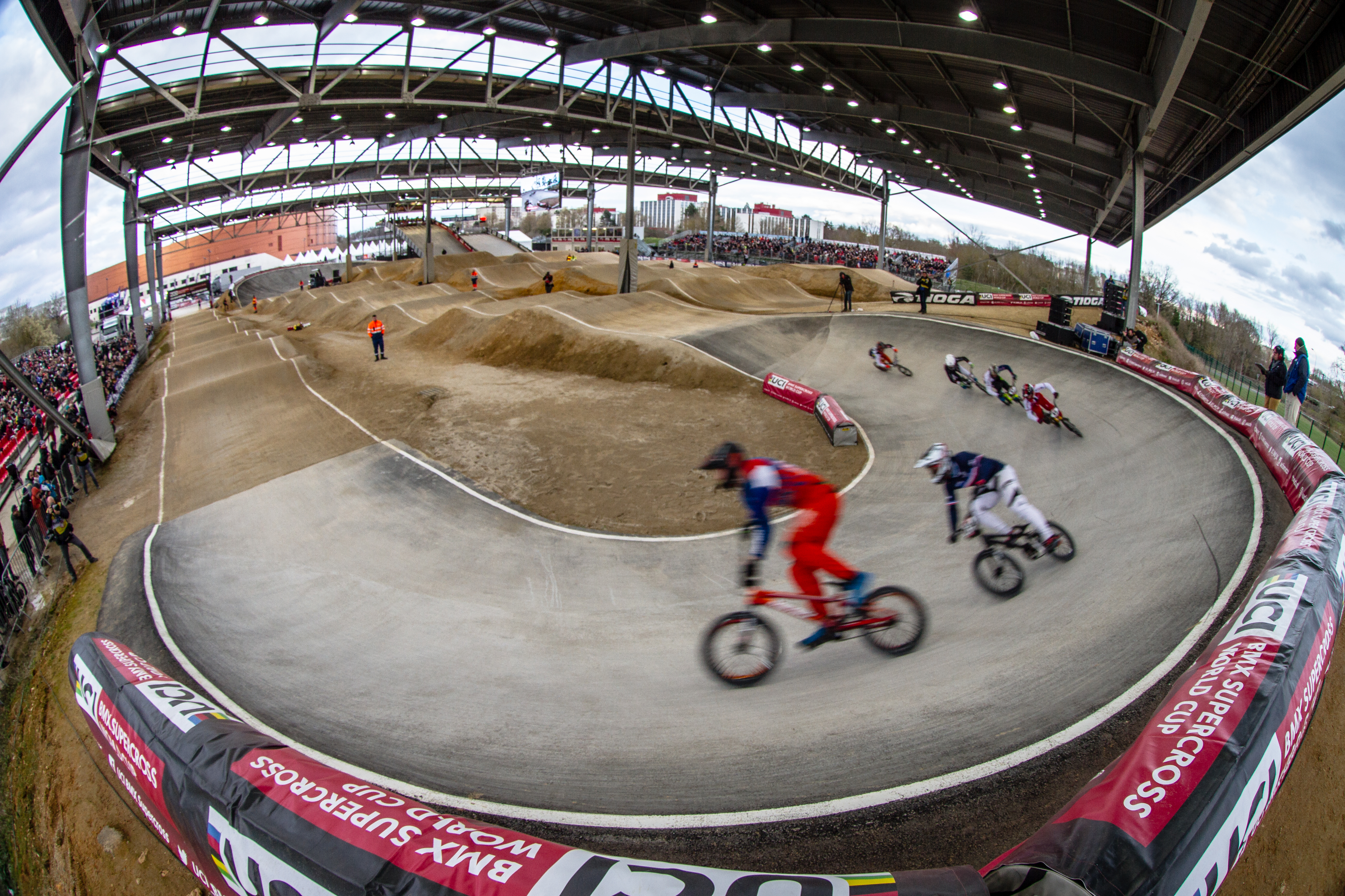 2020 UCI BMX Supercross World Cup: what to expect | UCI