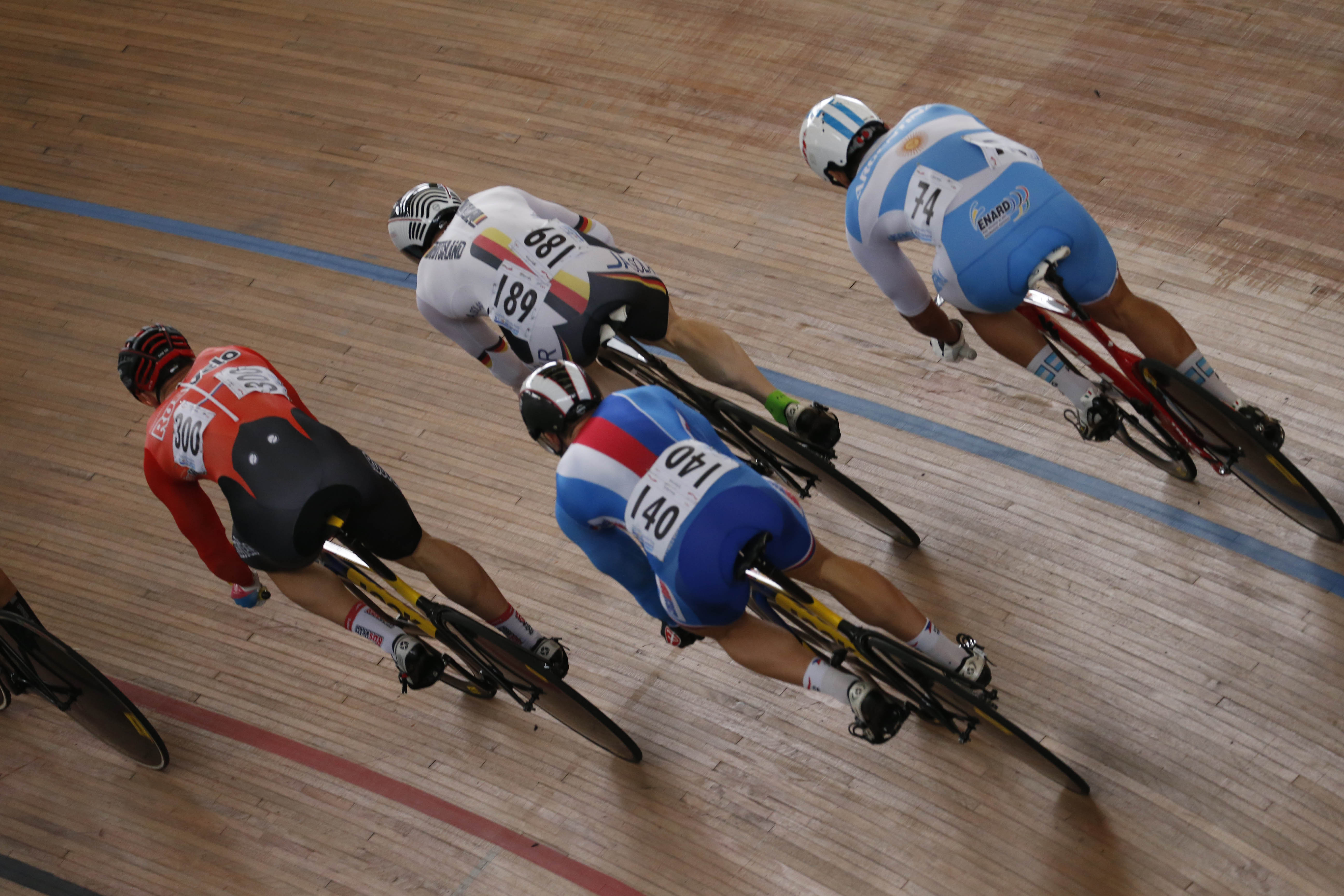 UCI Track Cycling World Cup: New stopover in New Zealand | UCI