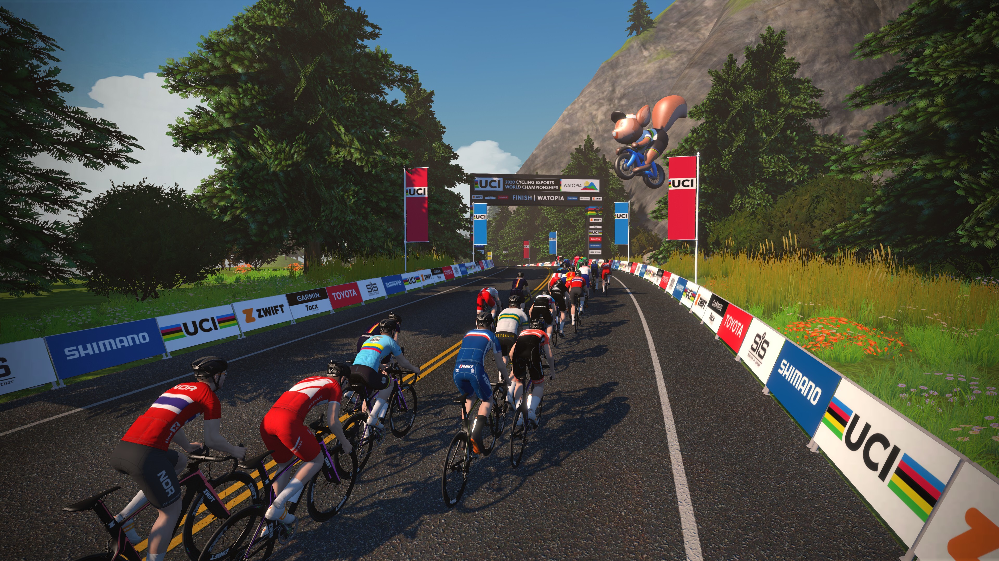 Cycling Esports in 2021 – the numbers say it all | UCI