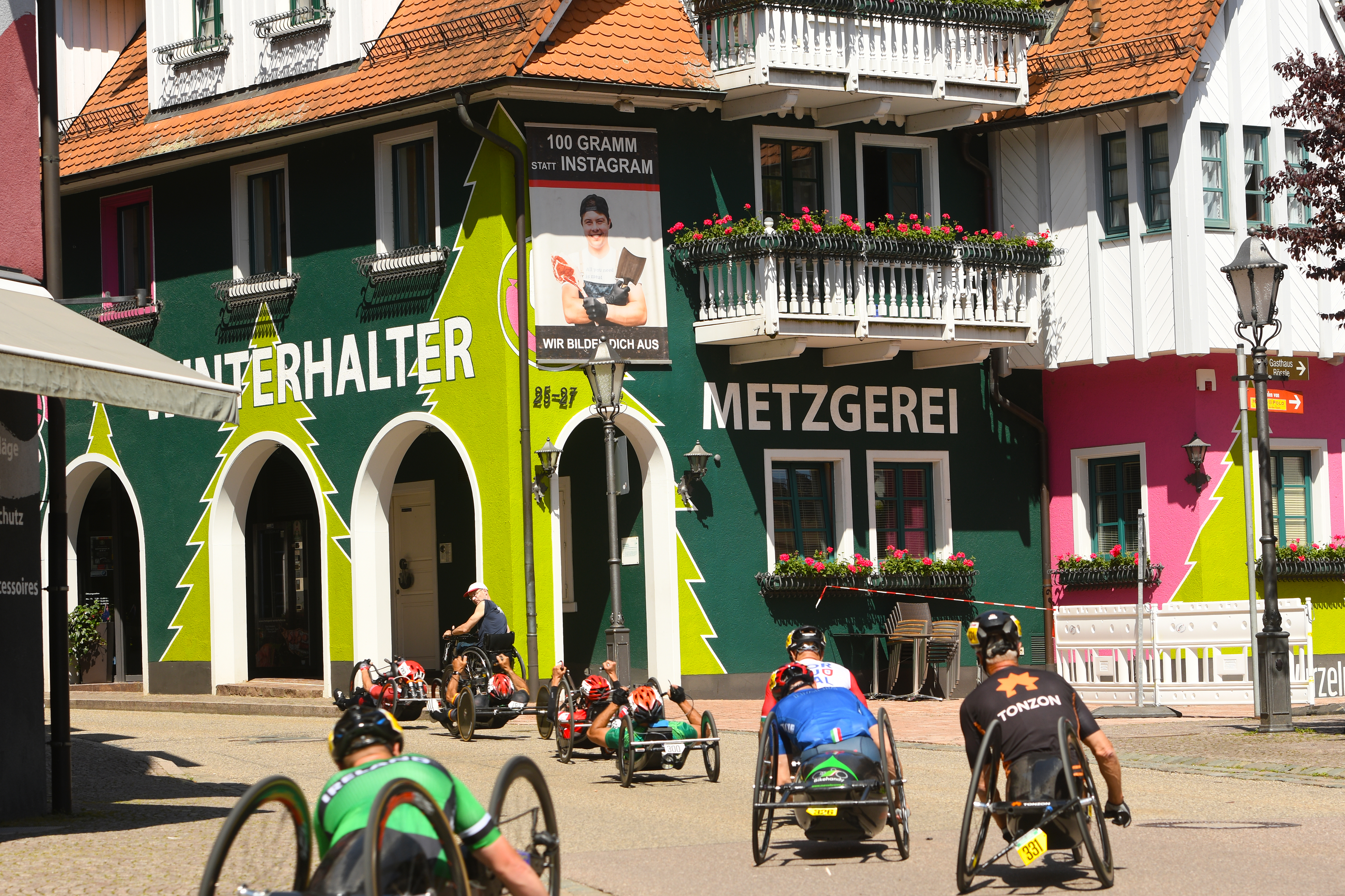 2024 UCI Para-cycling Road WORLD CUP | UCI