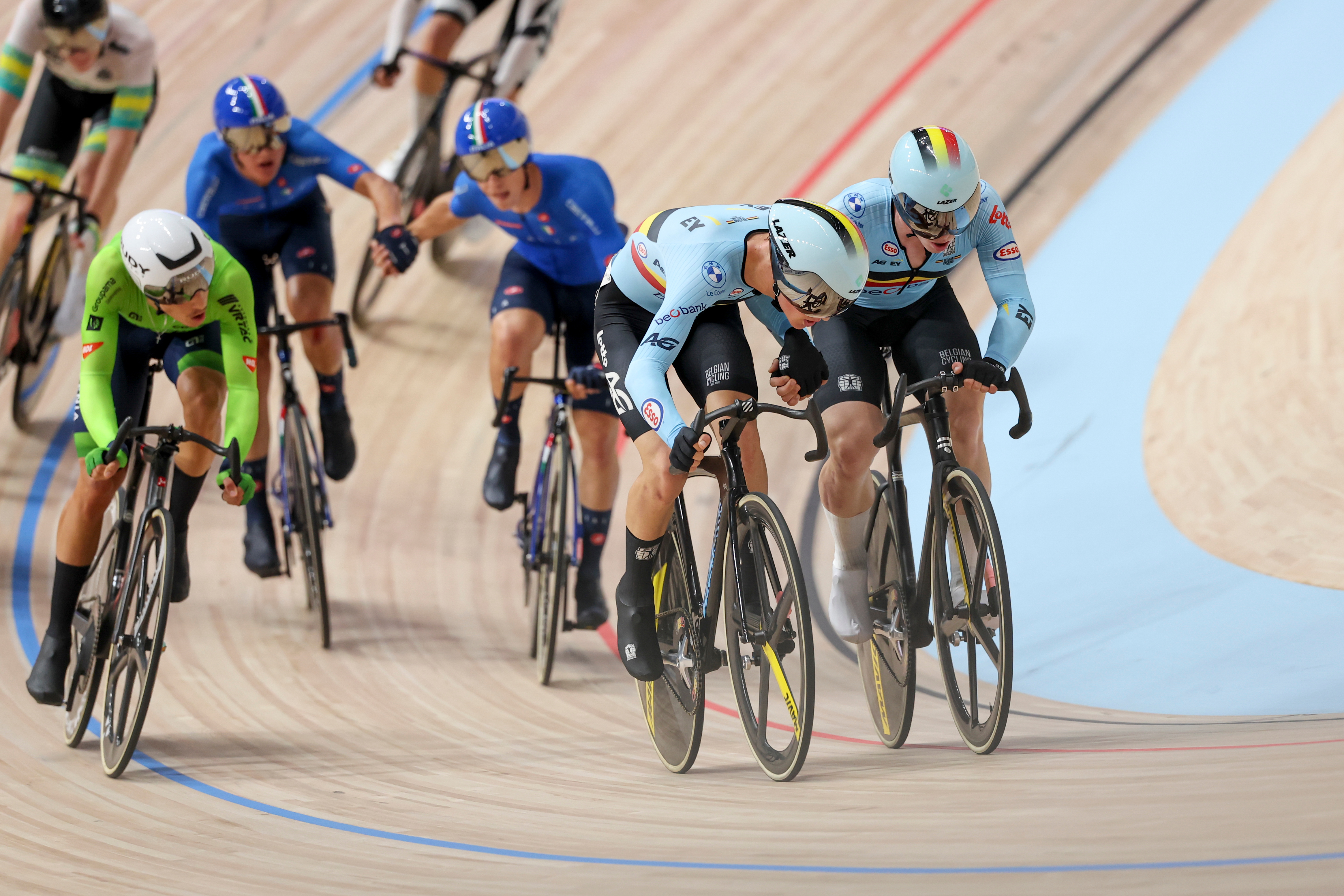 2026 UCI Junior Track World Championships | UCI