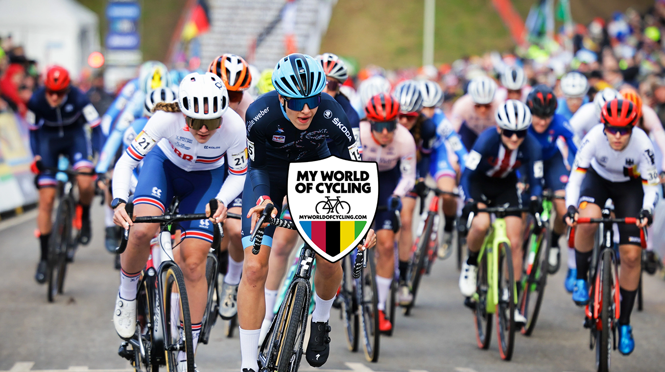My World of Cycling: Exclusive content | UCI
