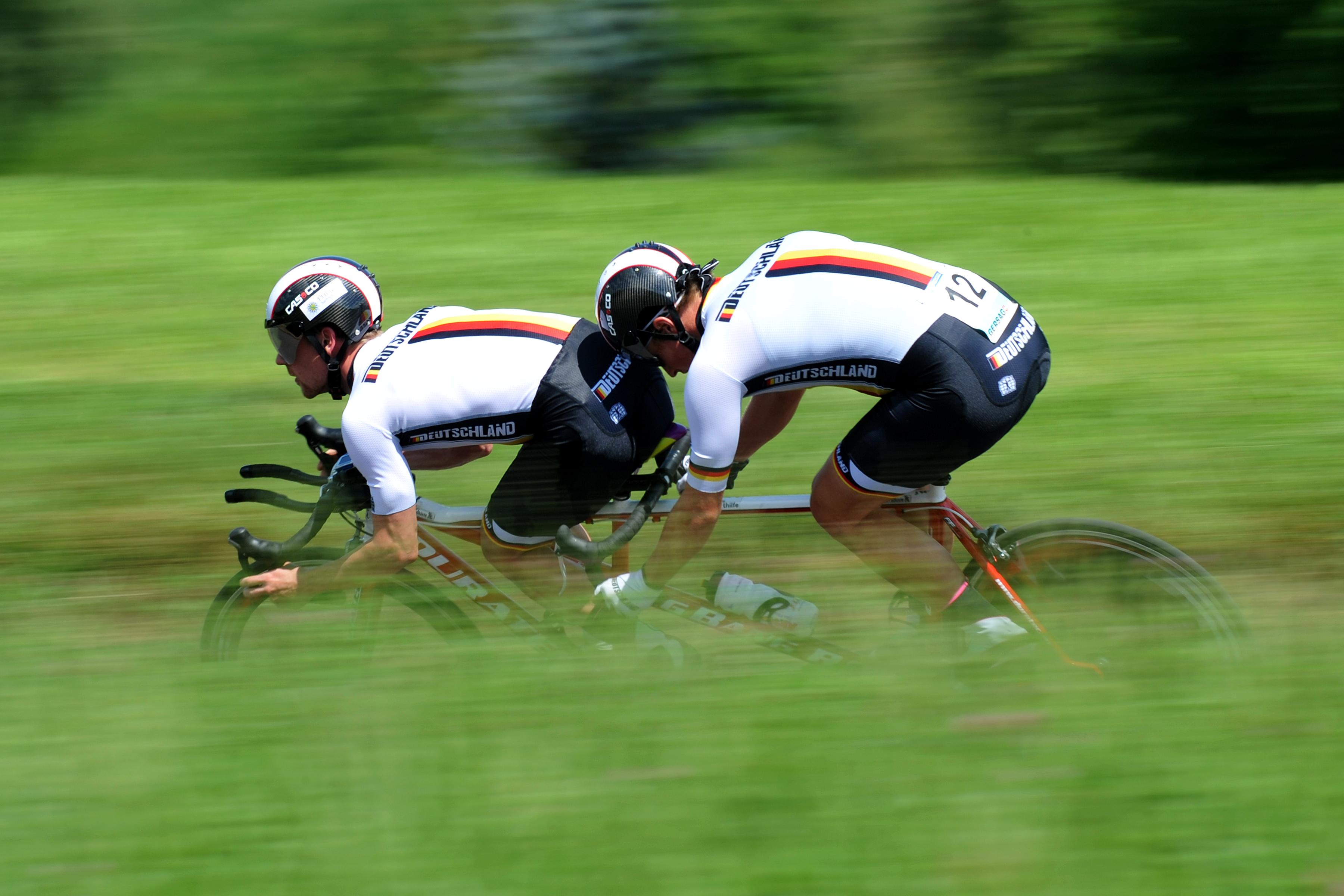 Top 5 des plus belles photos de cyclisme du mois : juillet 2015 | UCI