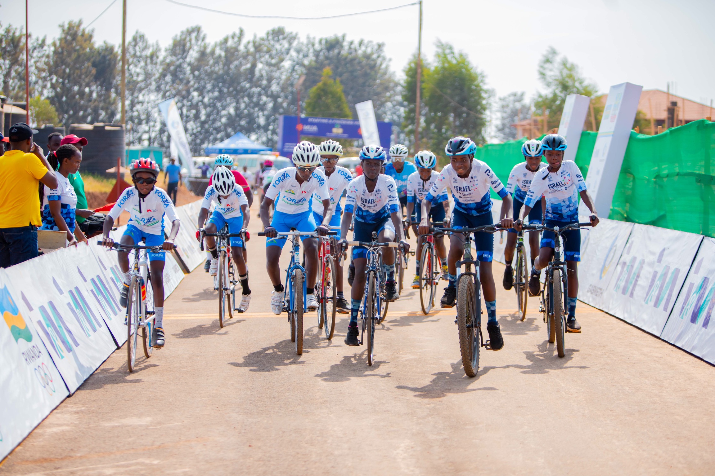 Youth Racing Cup offers new opportunities for young Rwandan cyclists | UCI