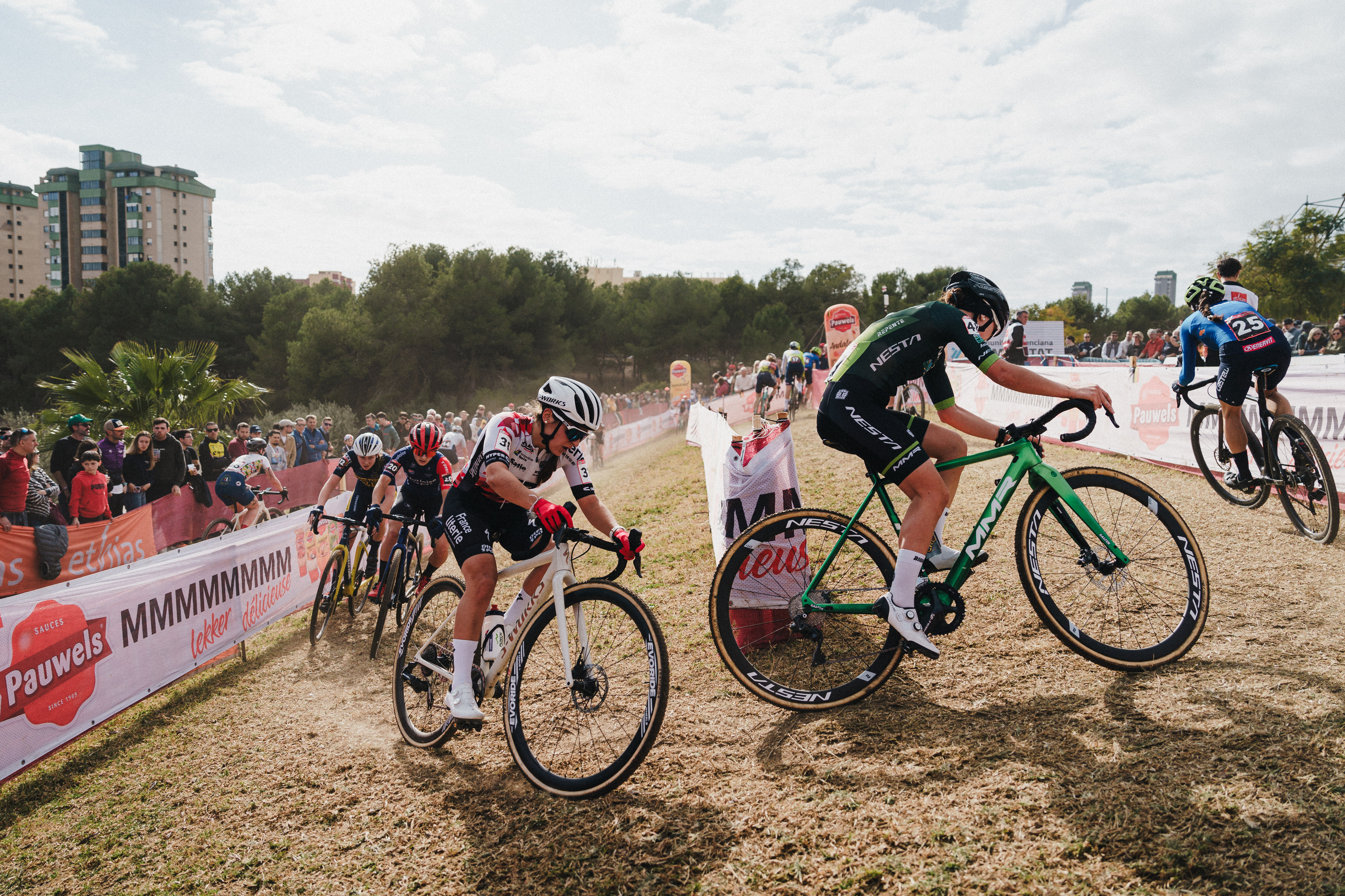 2024 2025 UCI Cyclo cross World Cup Benidorm Costa Blanca UCI
