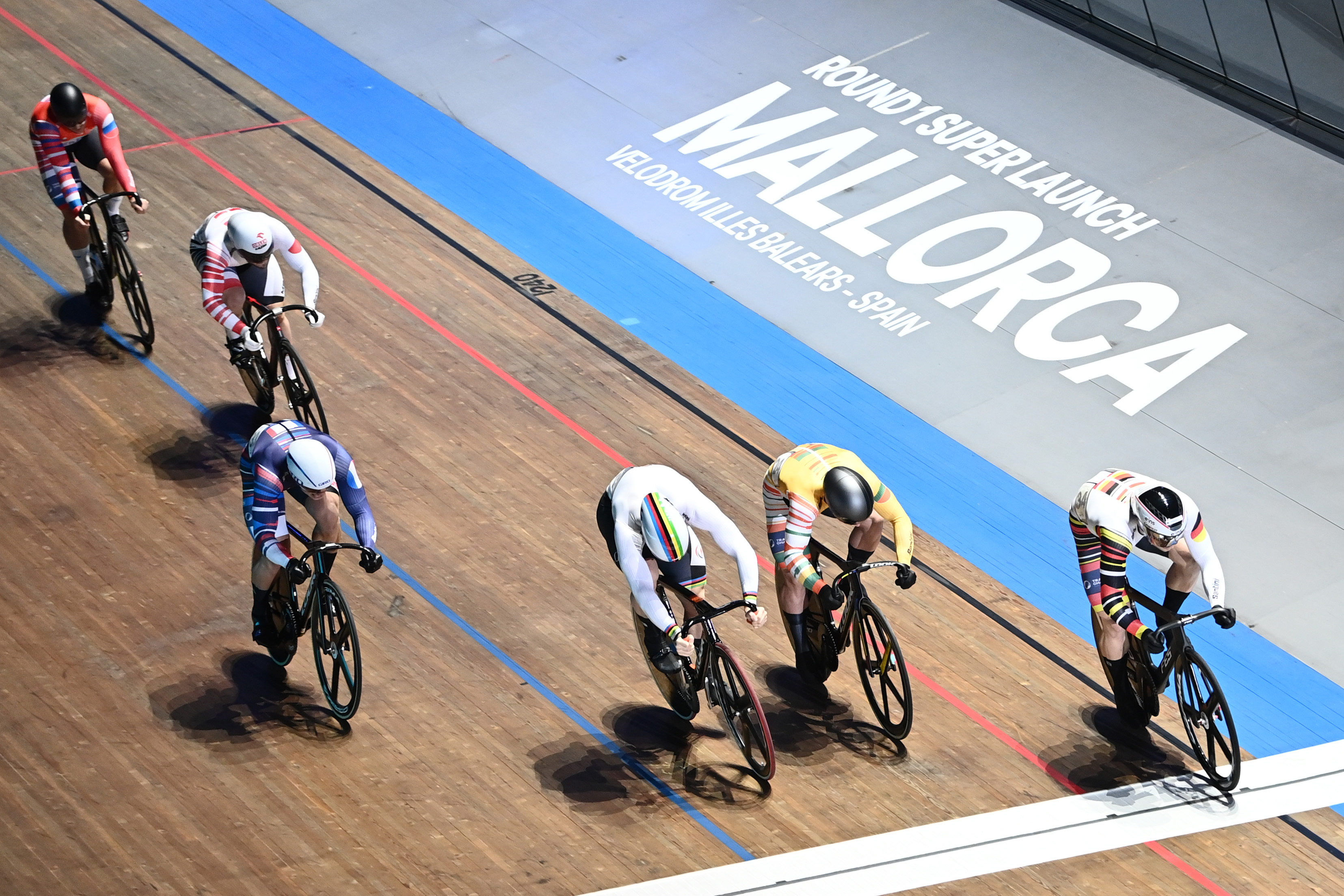 Stars align: the UCI Track Champions League is back | UCI