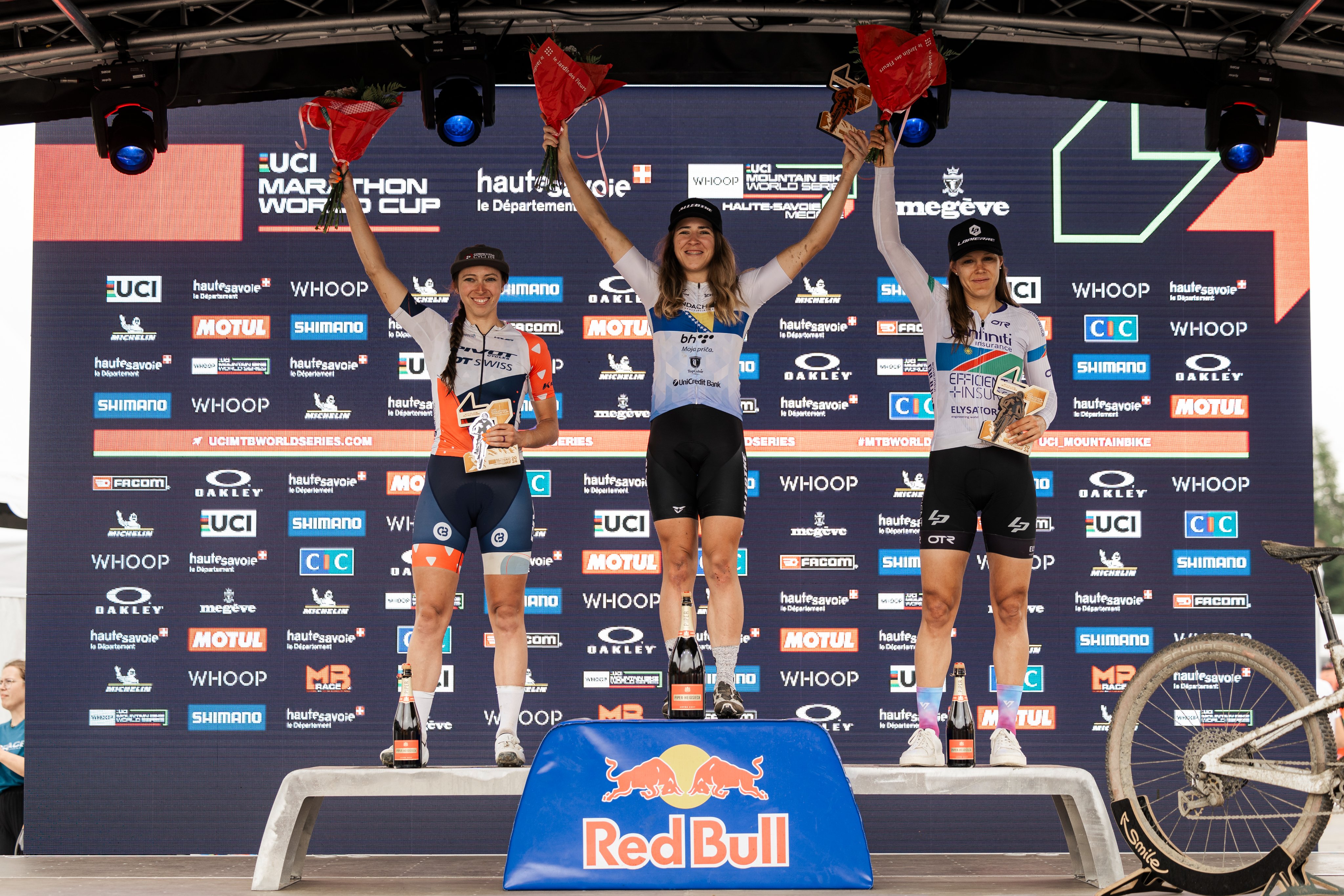 WHOOP UCI 2024 Mountain Bike World Series: greater than the sum of its ...