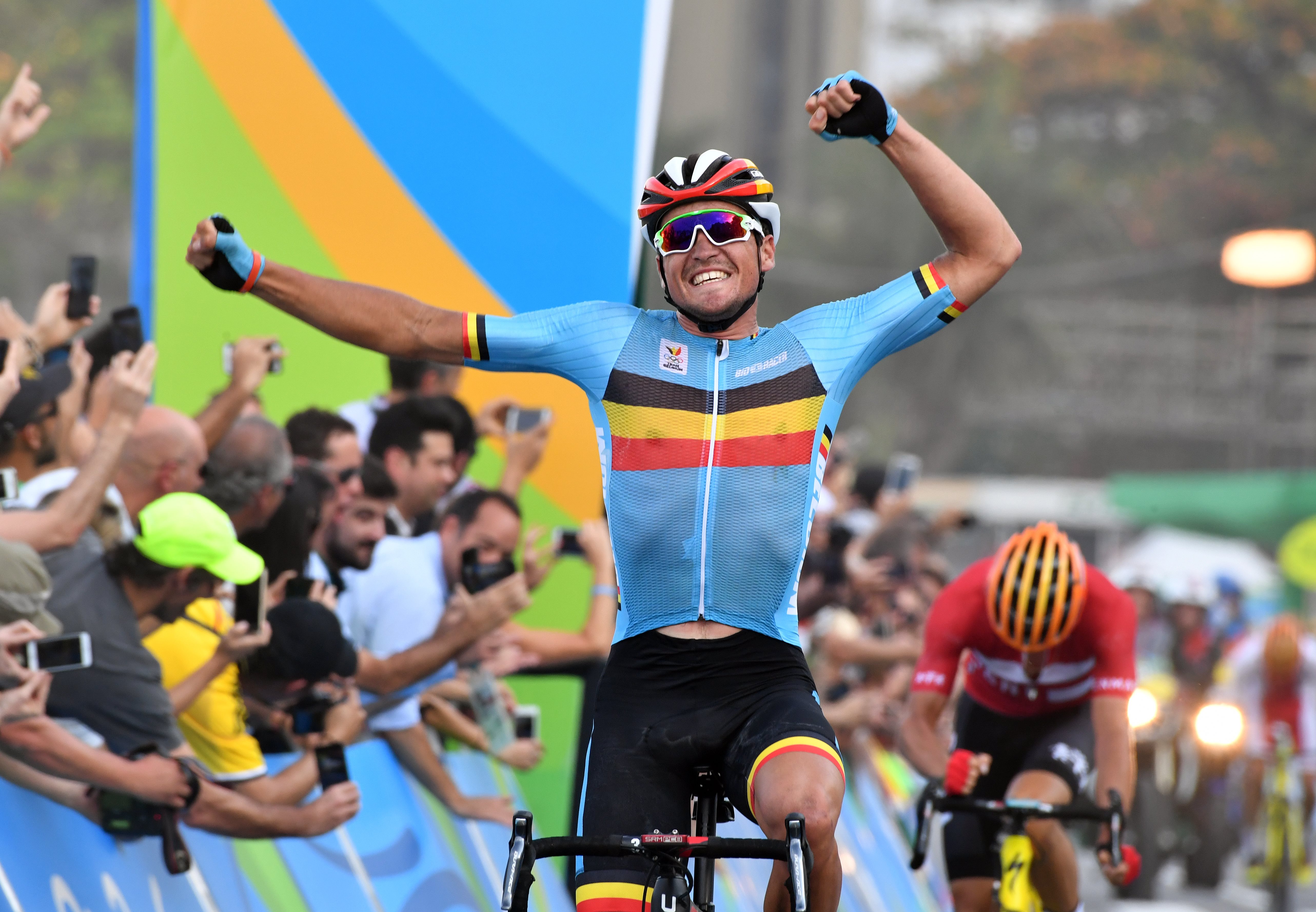 All roads lead to gold for Rio’s cycling Olympic Champions | UCI