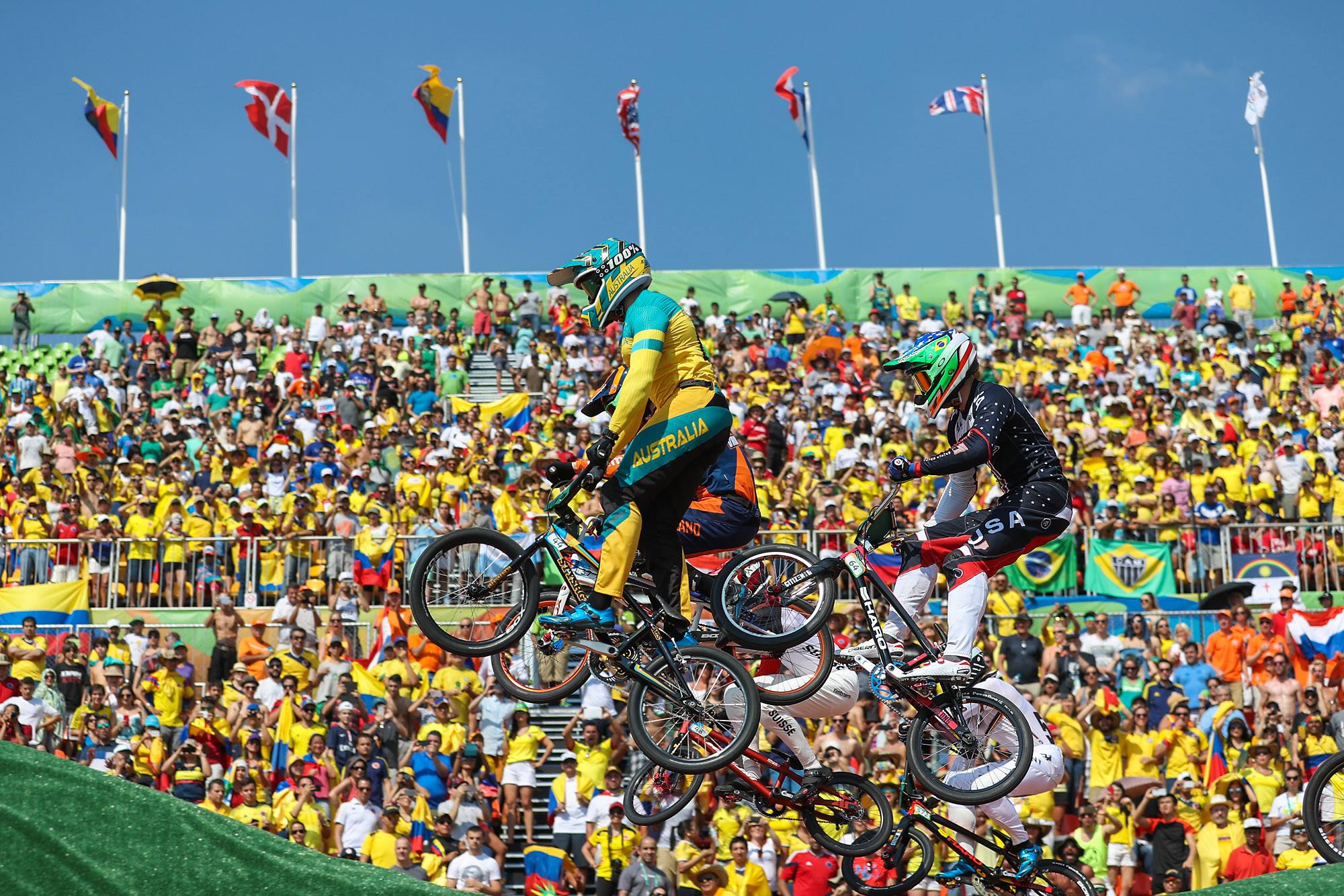 International Olympic Committee (IOC) | UCI