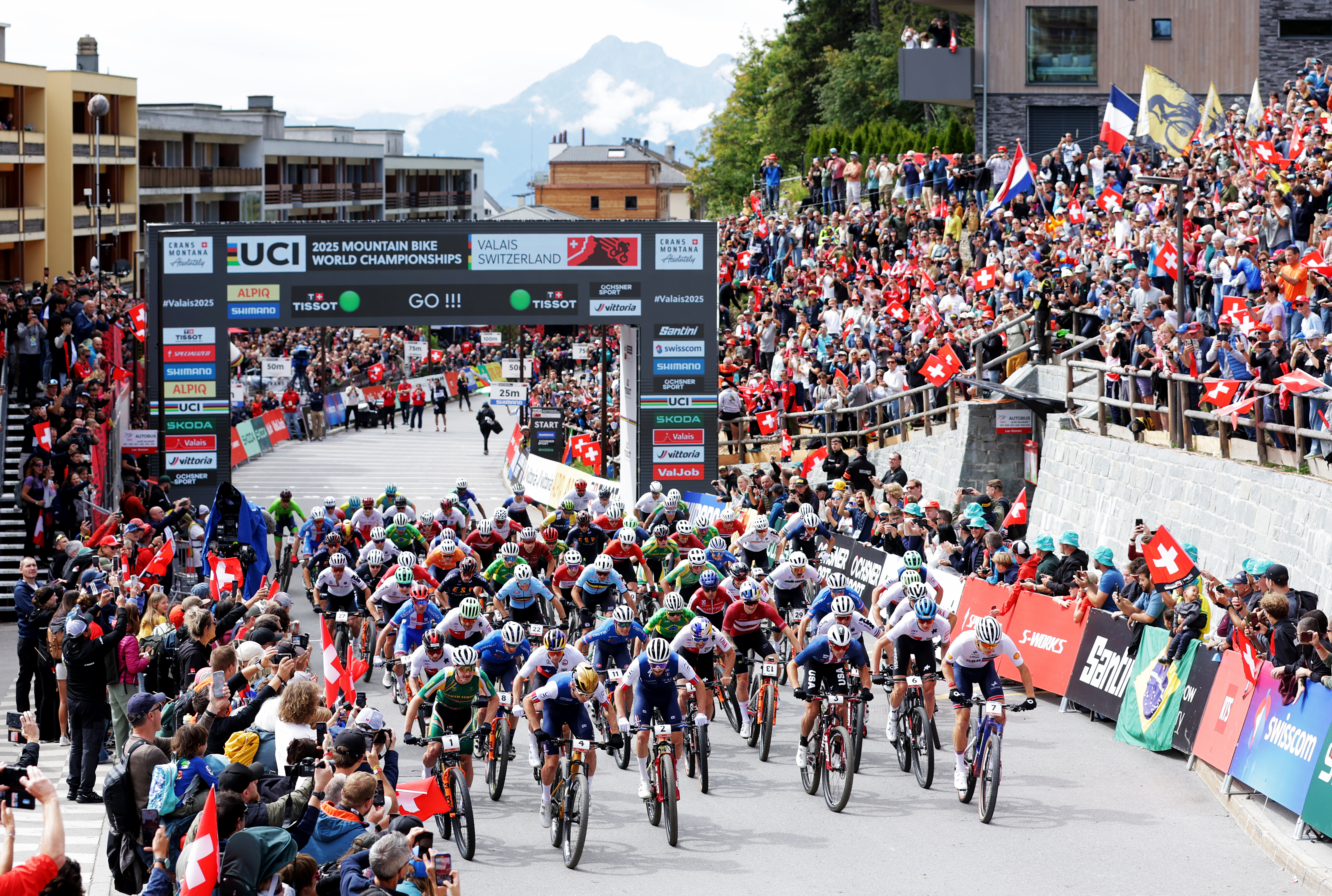 2026 UCI MOUNTAIN BIKE WORLD CHAMPIONSHIPS - XCO/XCR/XCC/E-MTB/DHI | UCI