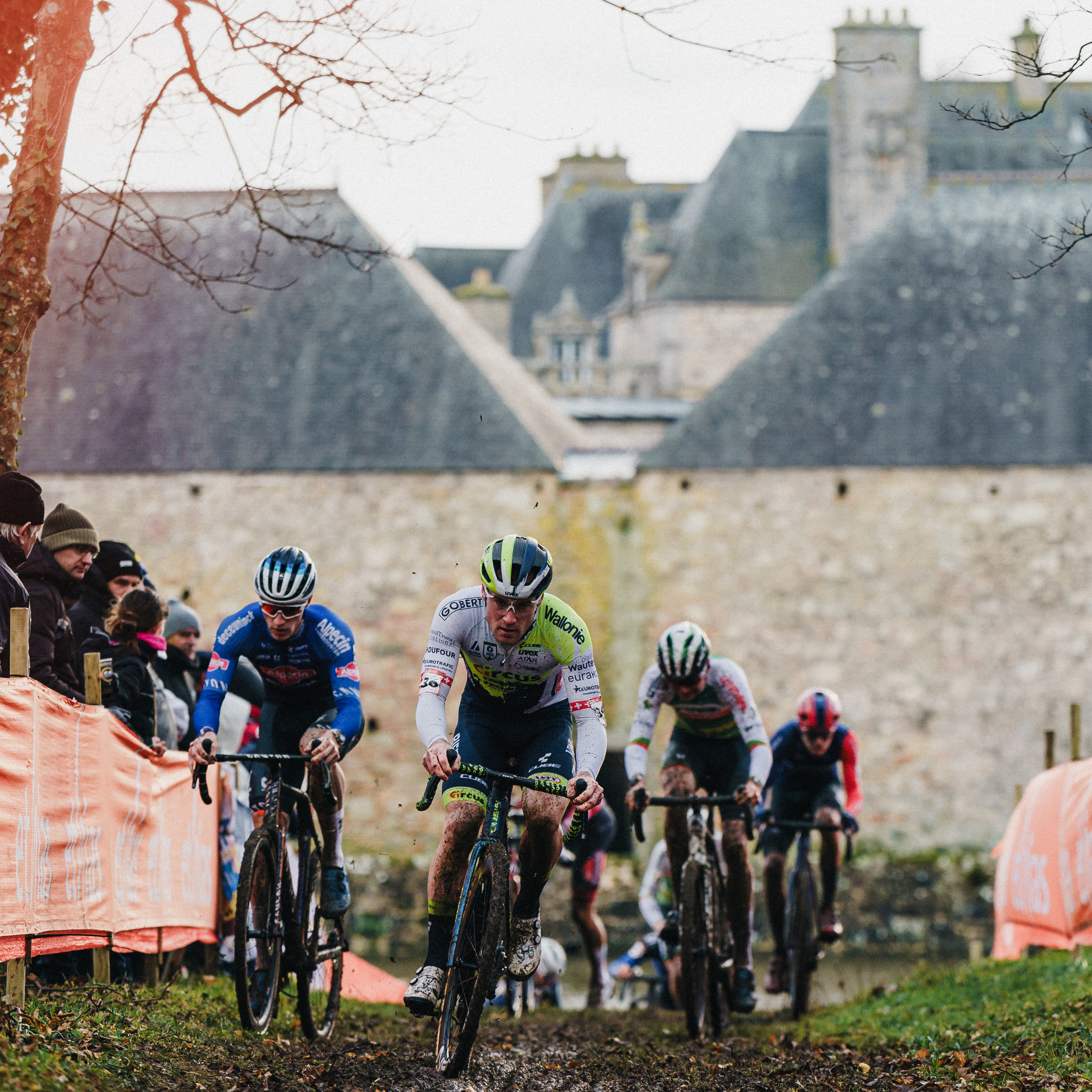 2025-2026 UCI Cyclo-cross World Cup #2, Flamanville | OVERVIEW | UCI