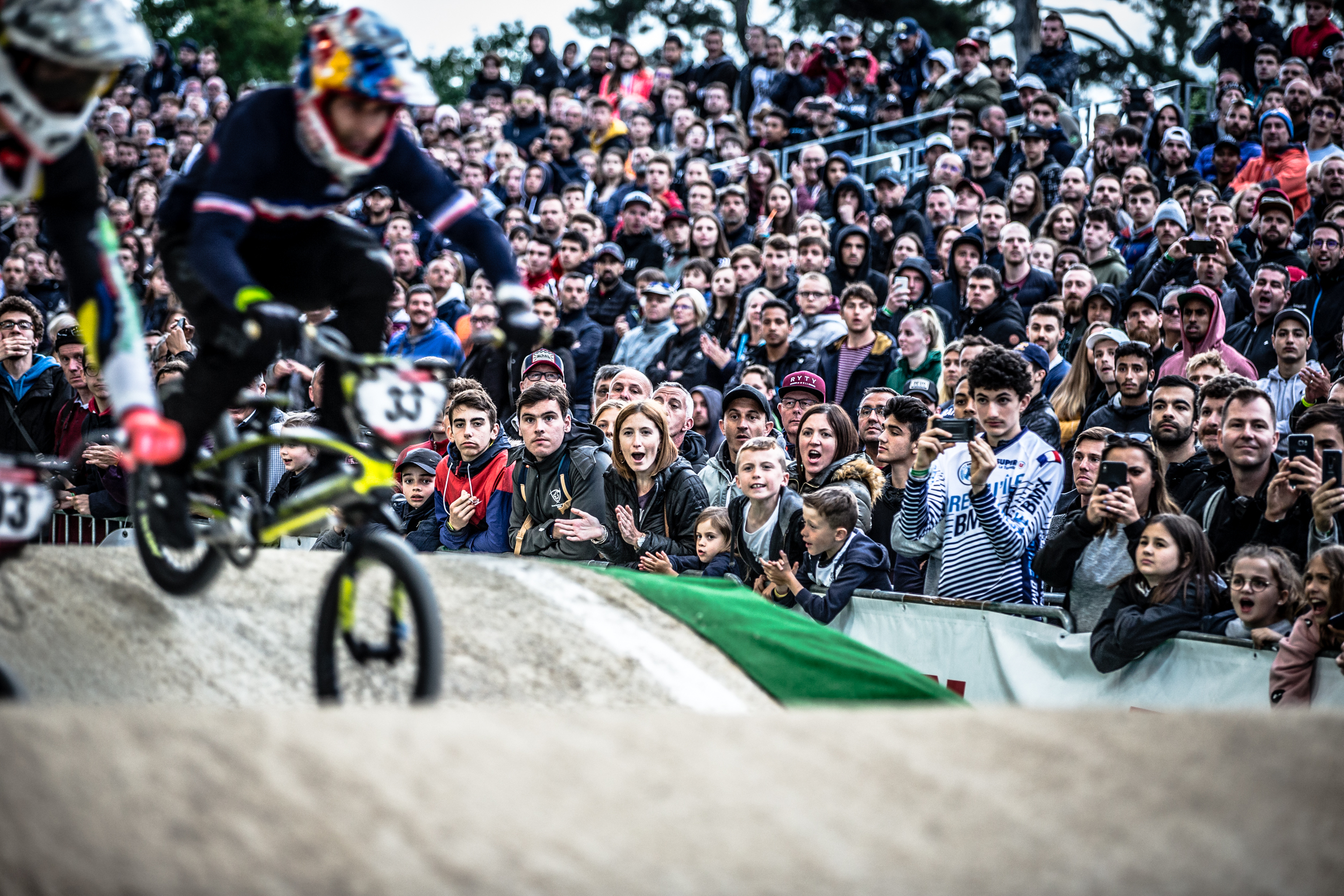 BMX: one sport, two amazing worlds | UCI