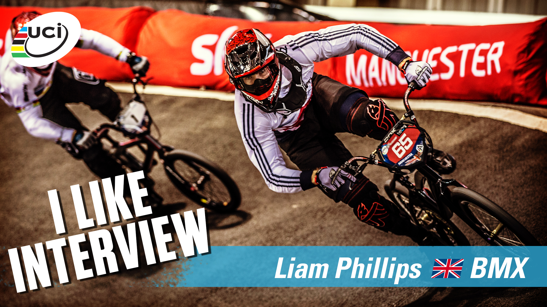 iLike Interview - Liam Phillips | UCI