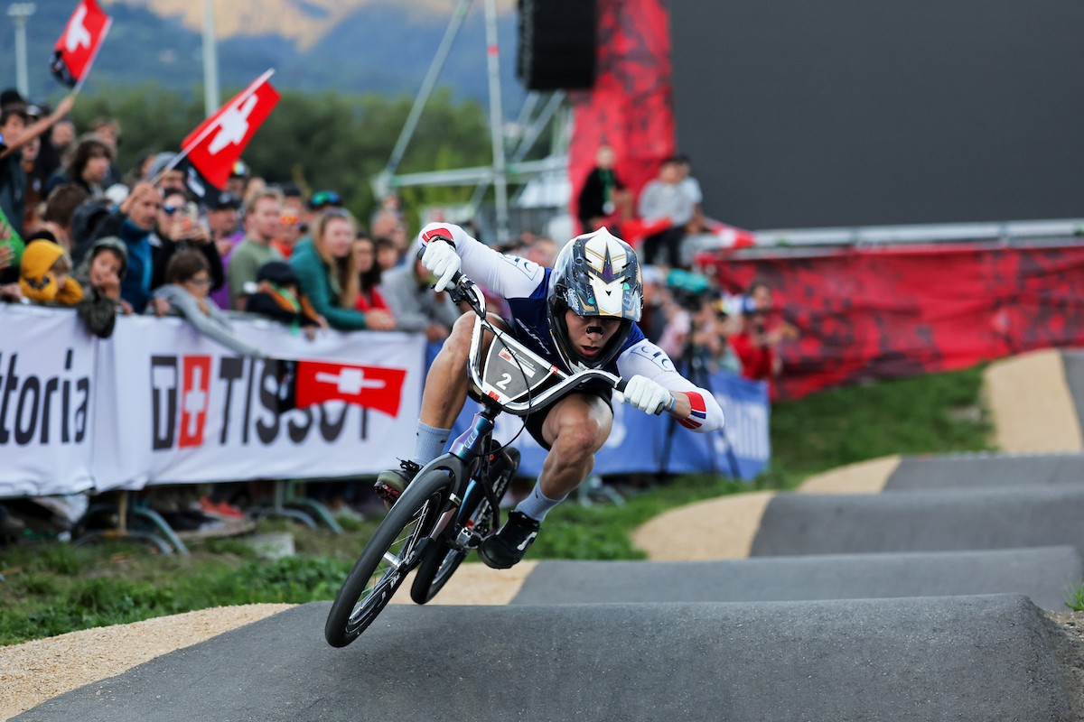 2025 UCI Mountain Bike World Championships: second rainbow jerseys for ...