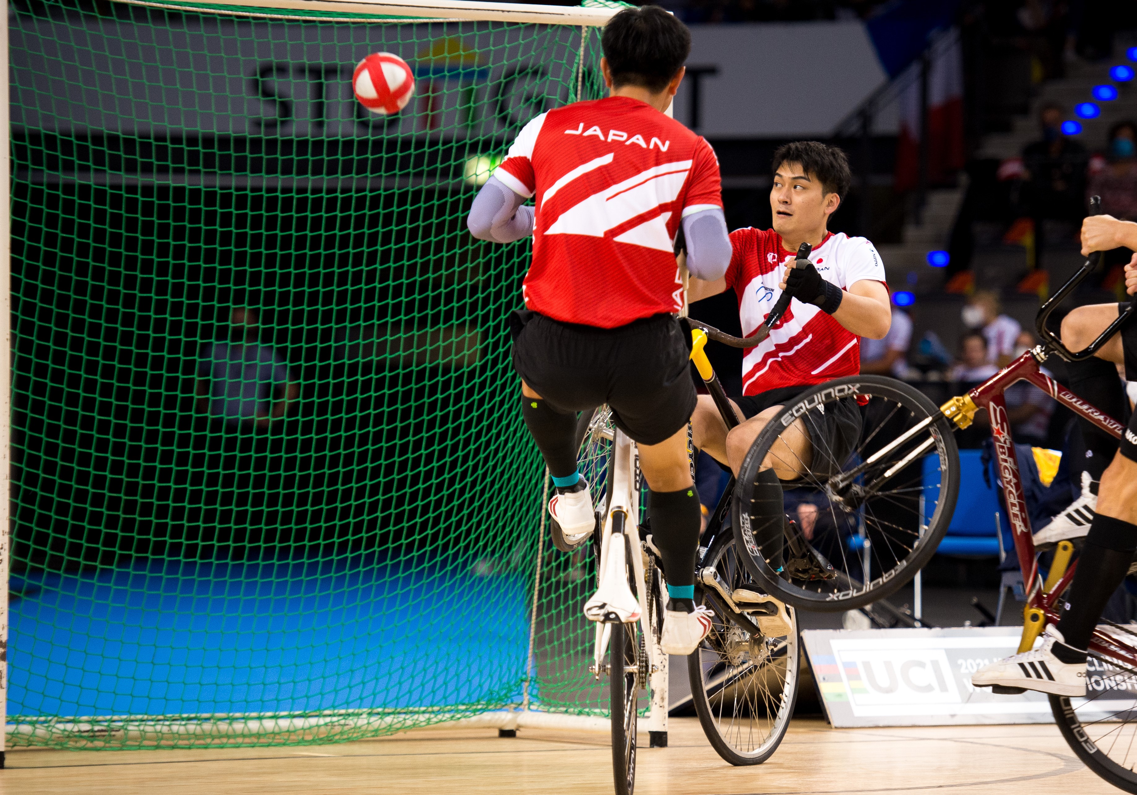 2023 UCI Cycle-ball World Cup season starts in Japan | UCI