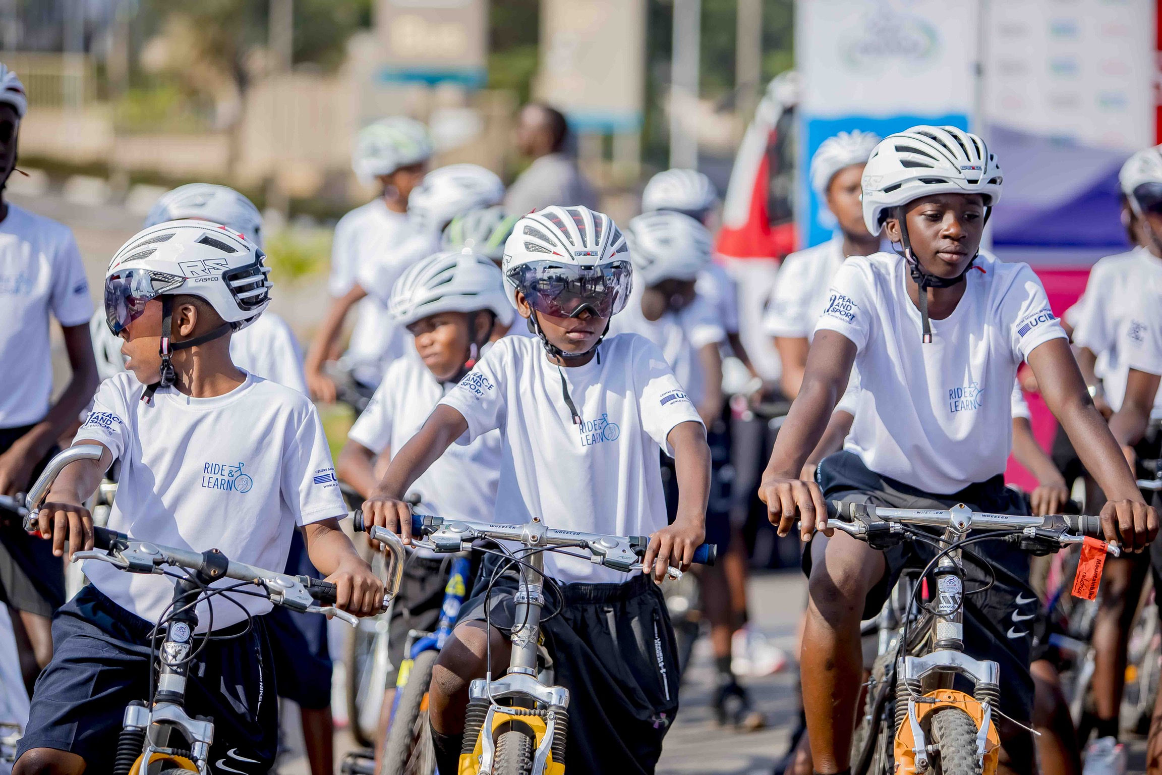 UCI to celebrate World Bicycle Day with global cycling family | UCI