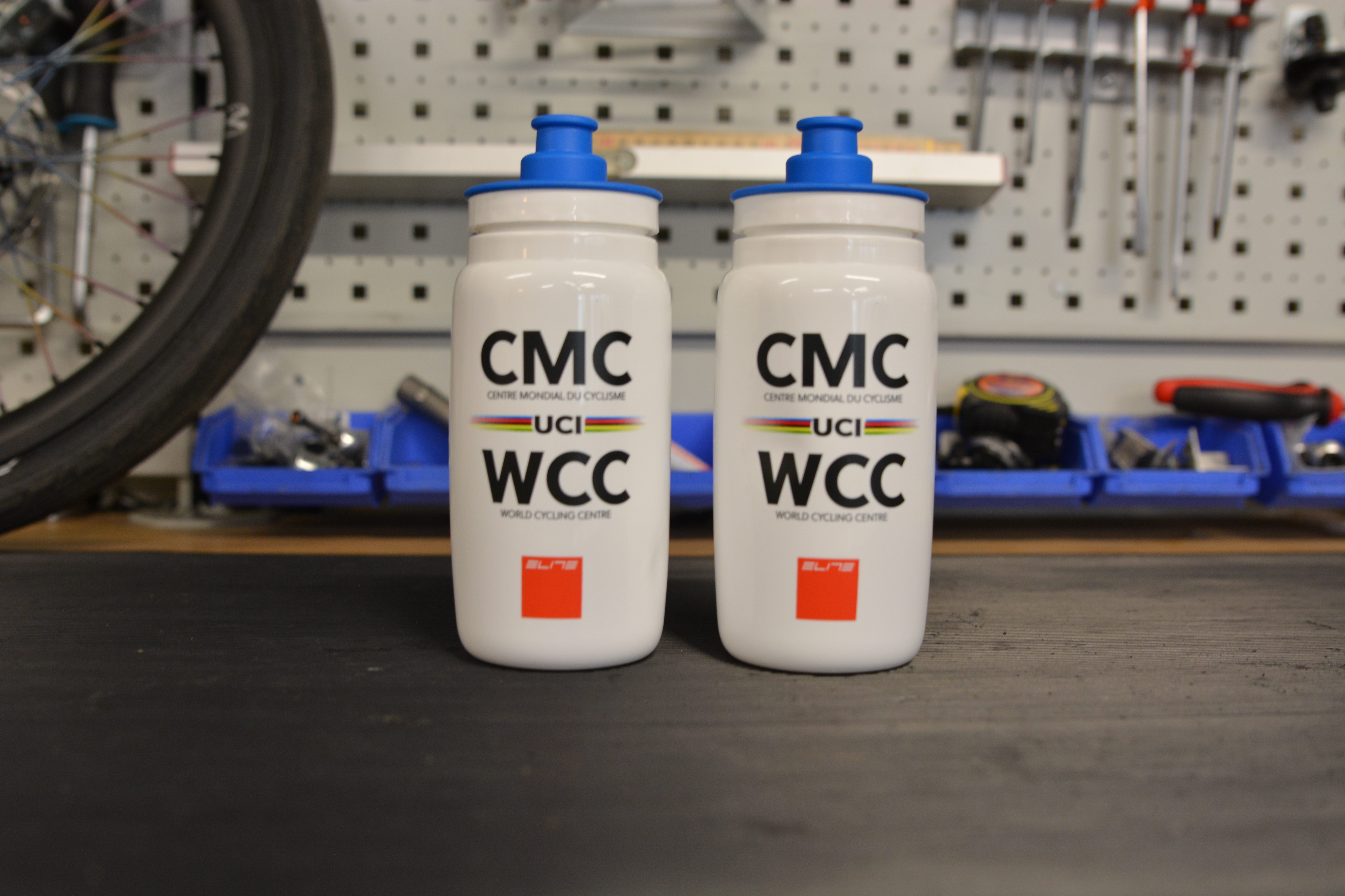 UCI World Cycling Centre: more than 125 mechanics trained worldwide in ...