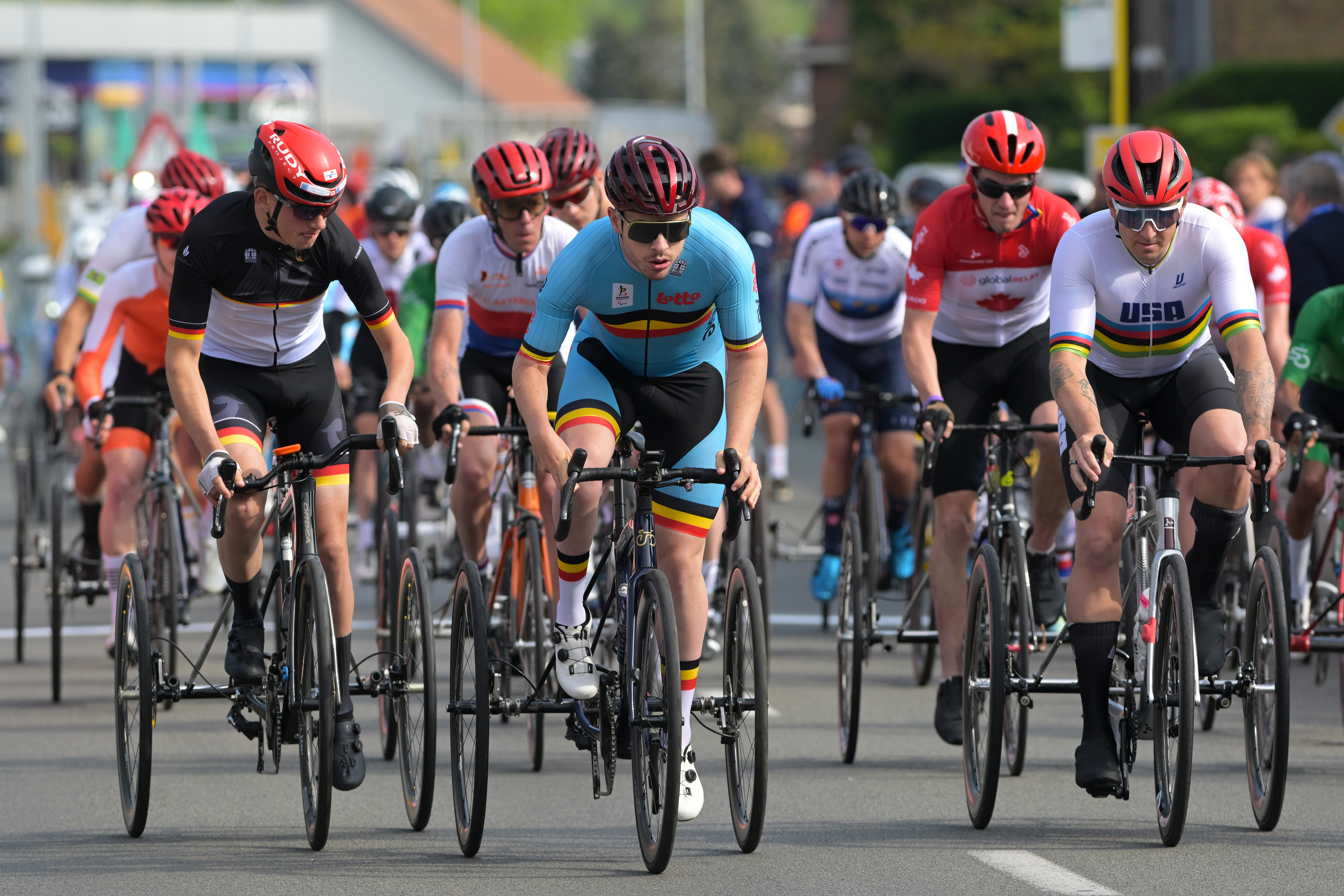 Para-cycling Classification: explanations, information and education | UCI