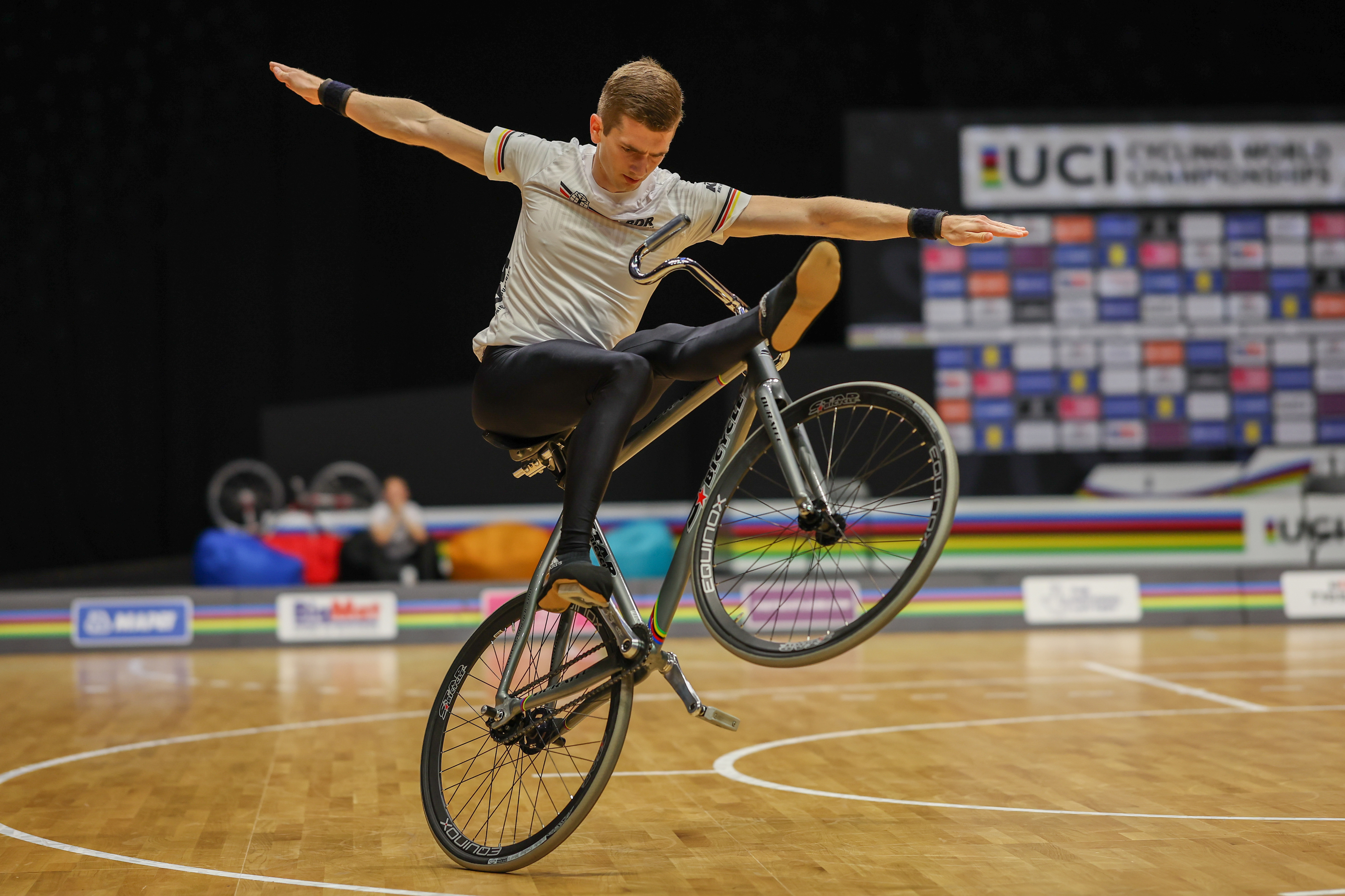 2023 UCI Artistic Cycling World Cup: set for final showdown | UCI