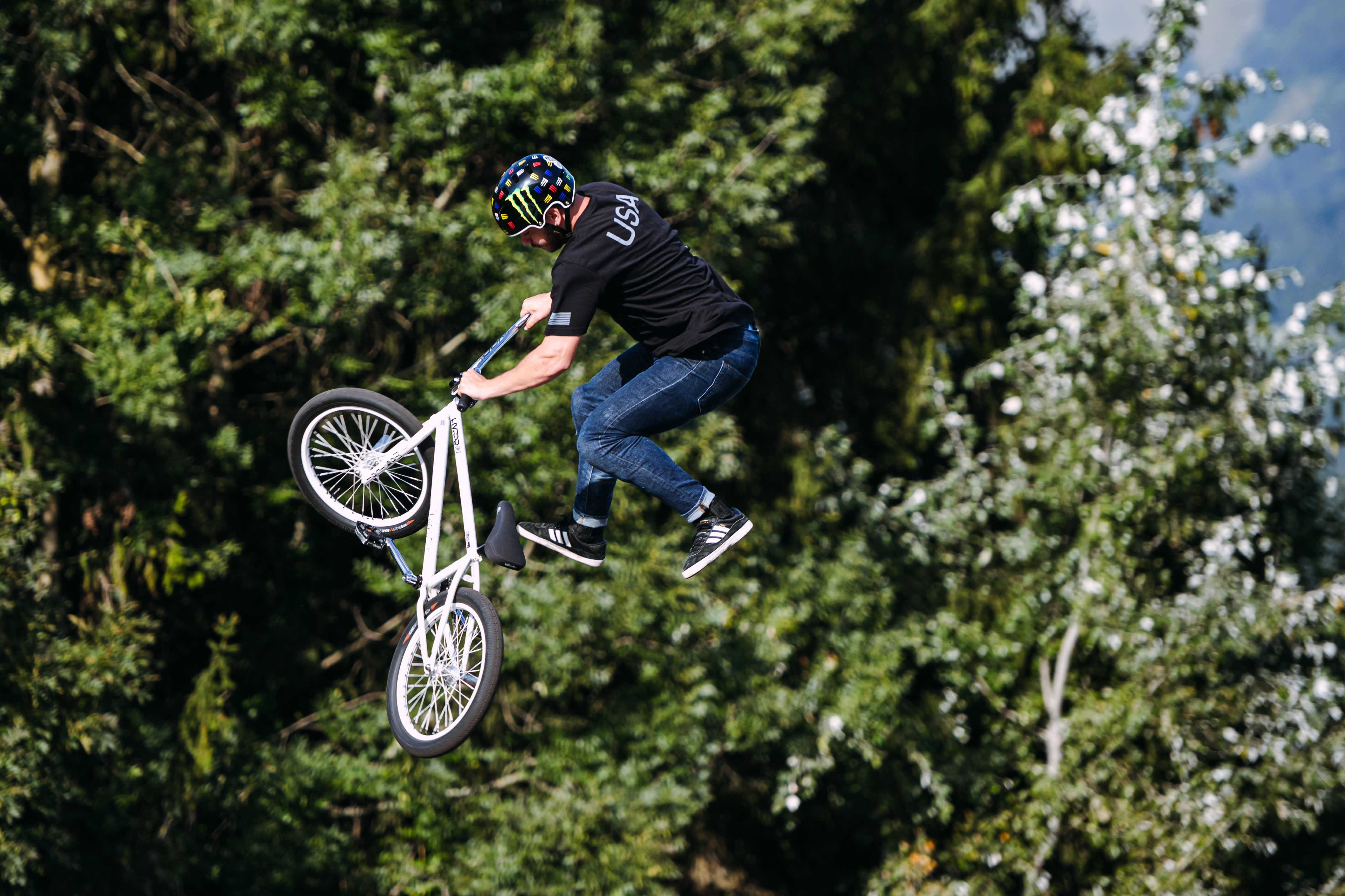 BMX Freestyle takes centre stage at UCI World Cycling Centre | UCI