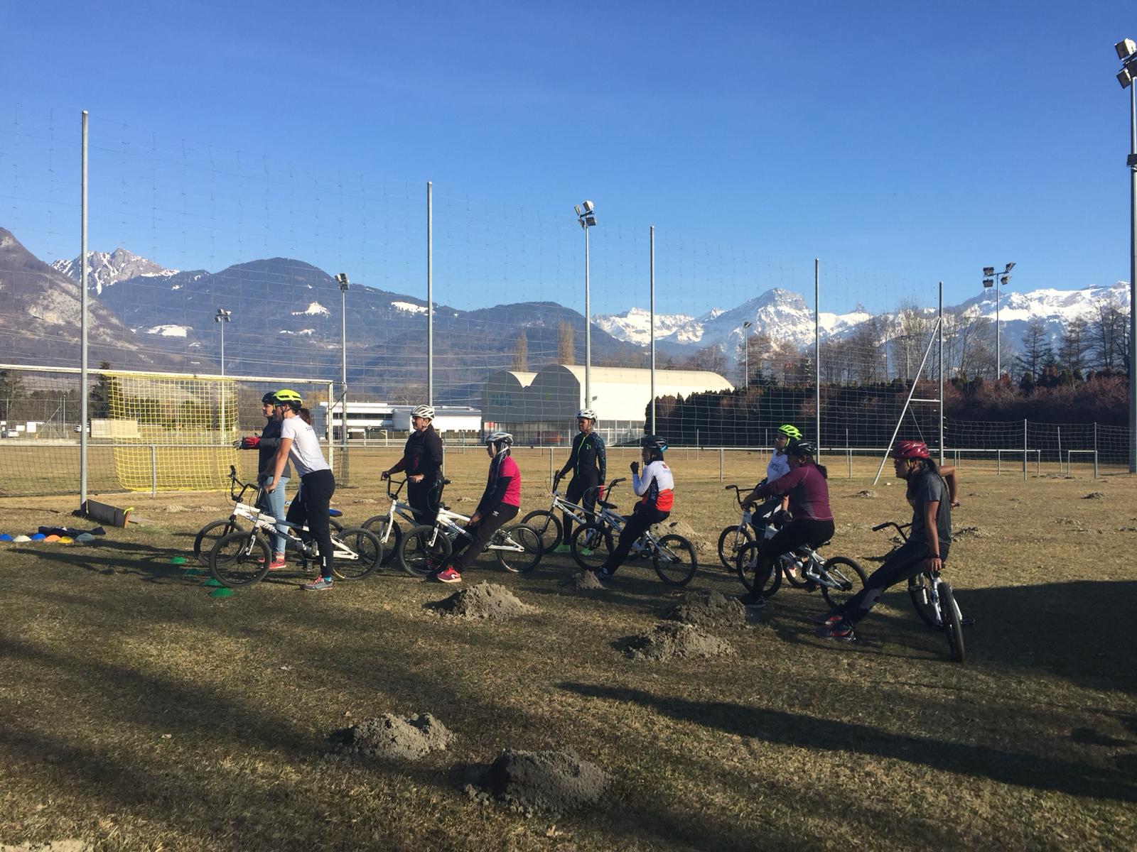 Women’s coaching and mechanics course at UCI World Cycling Centre | UCI