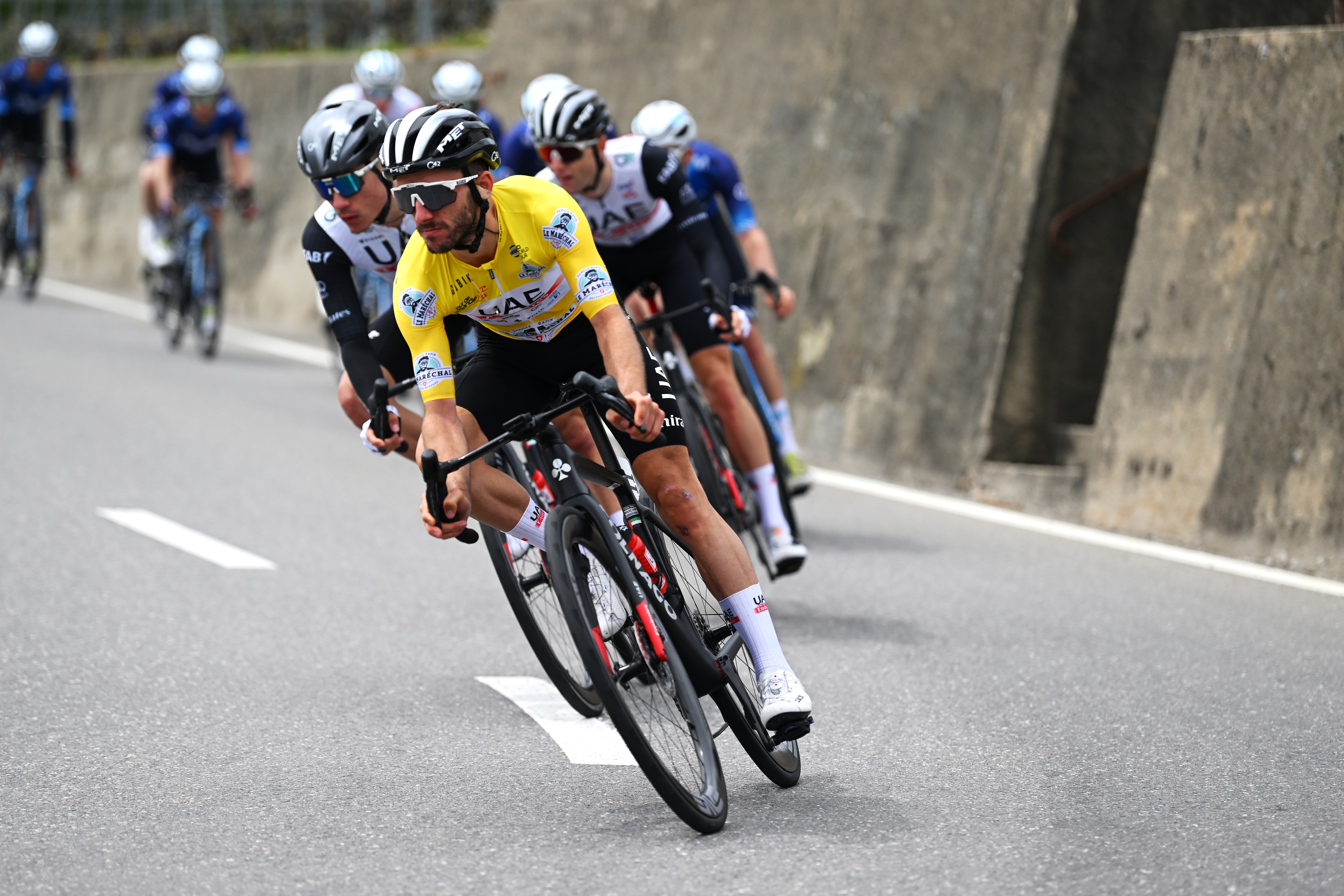 UCI WorldTour: stage races move into full swing | UCI