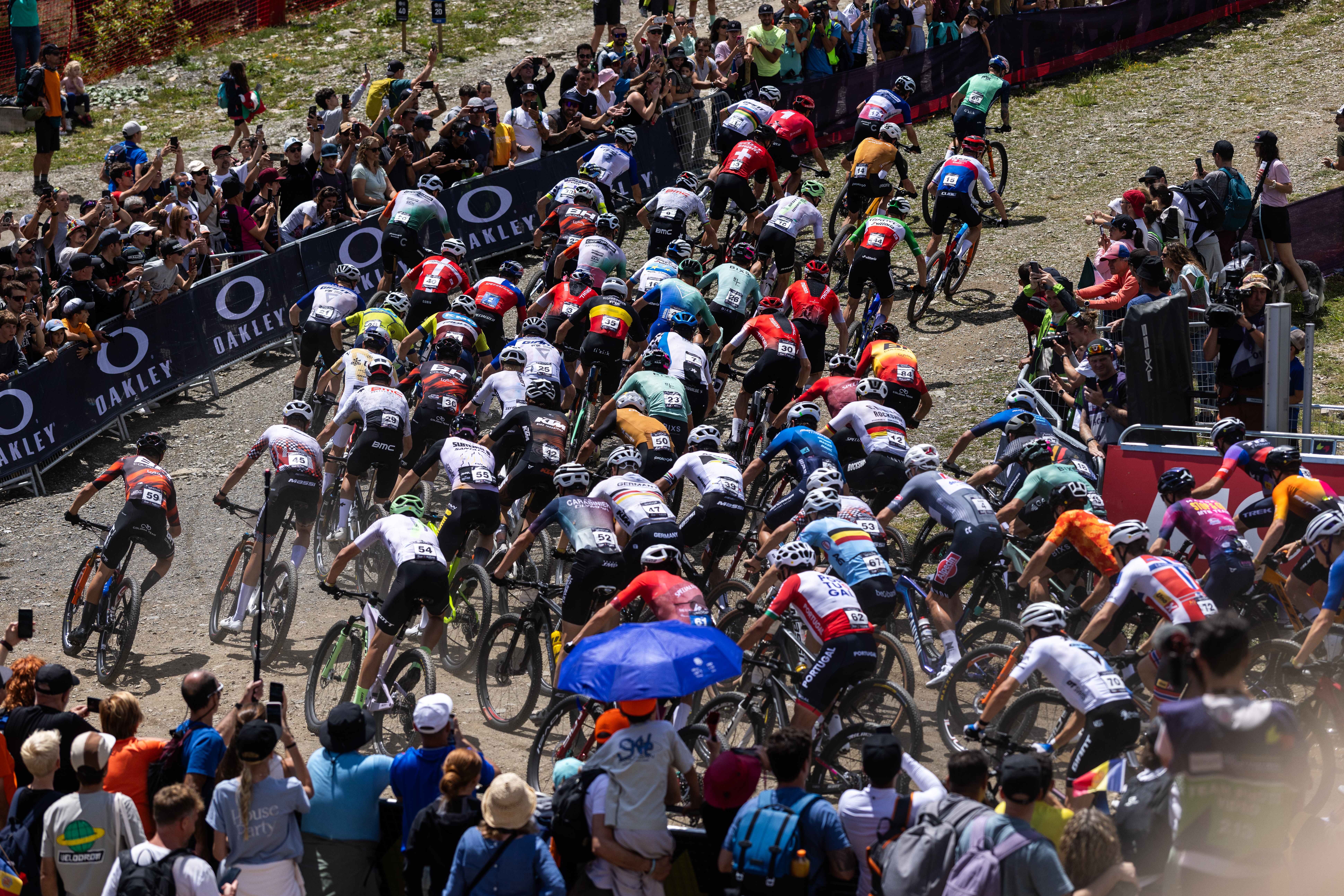 The UCI and Warner Bros. Discovery unveil the calendar for the 2026 ...