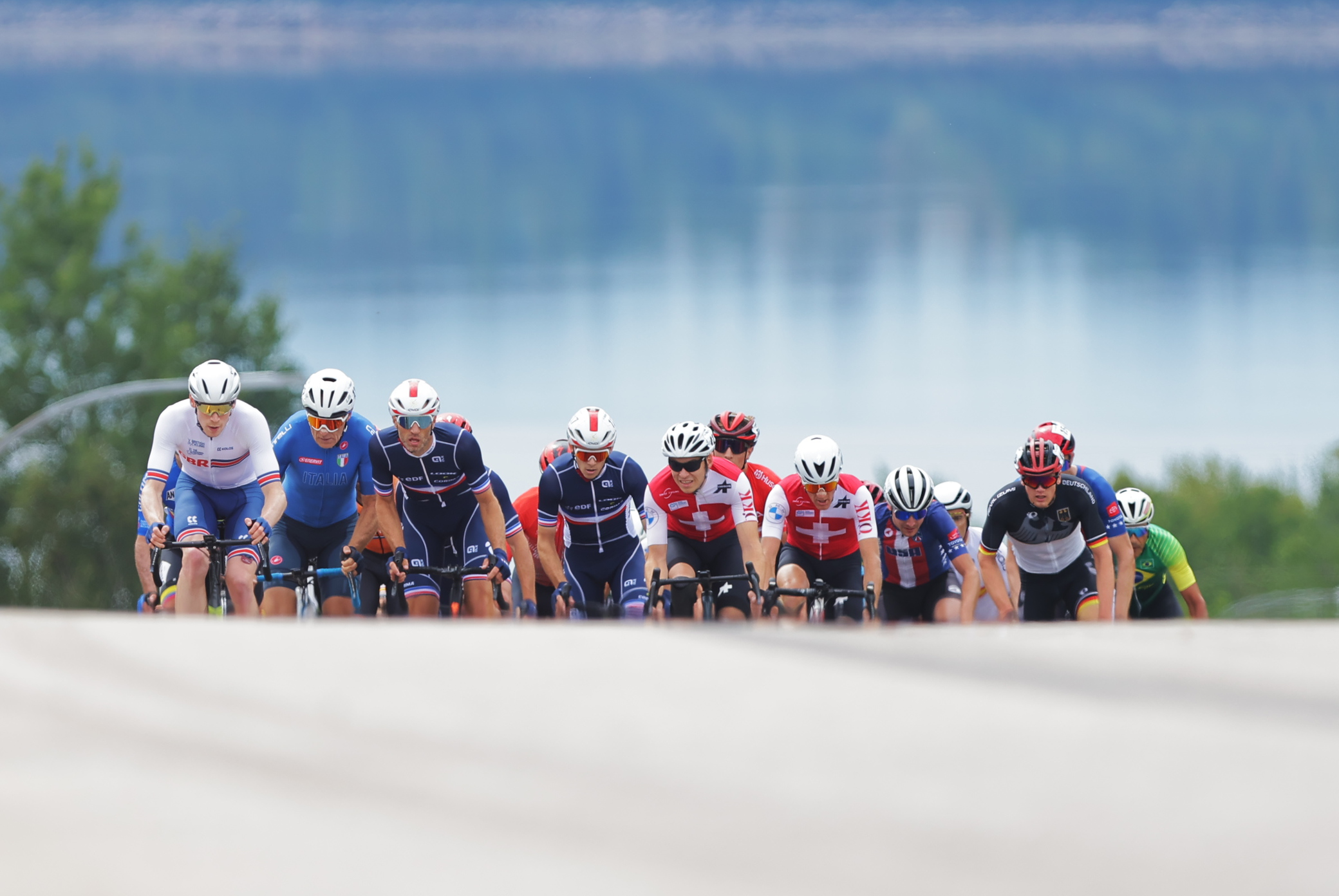 2023 UCI Cycling World Championships – Para-Cycling Road | UCI