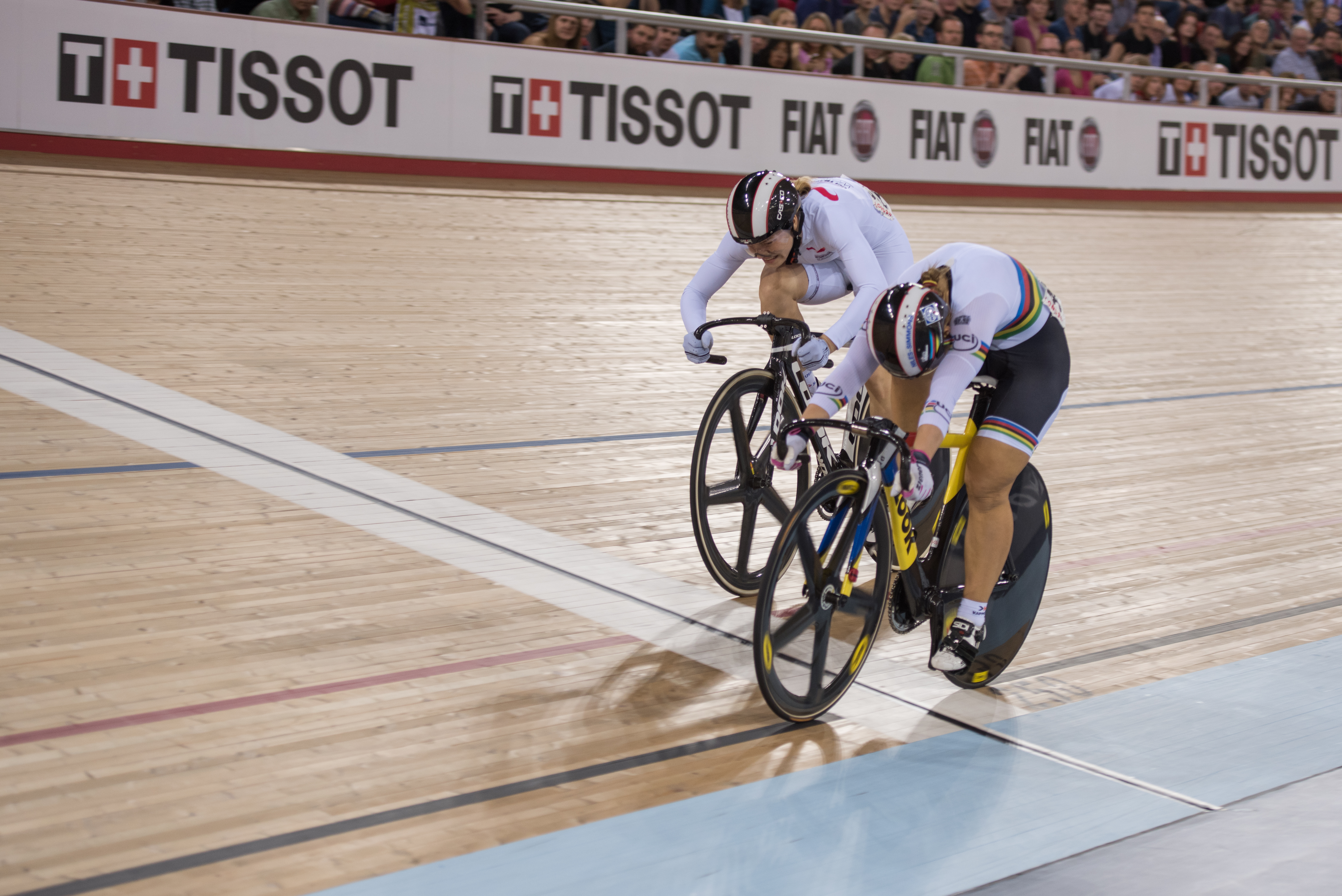 UCI Track World Cup - Truly a German evening | UCI