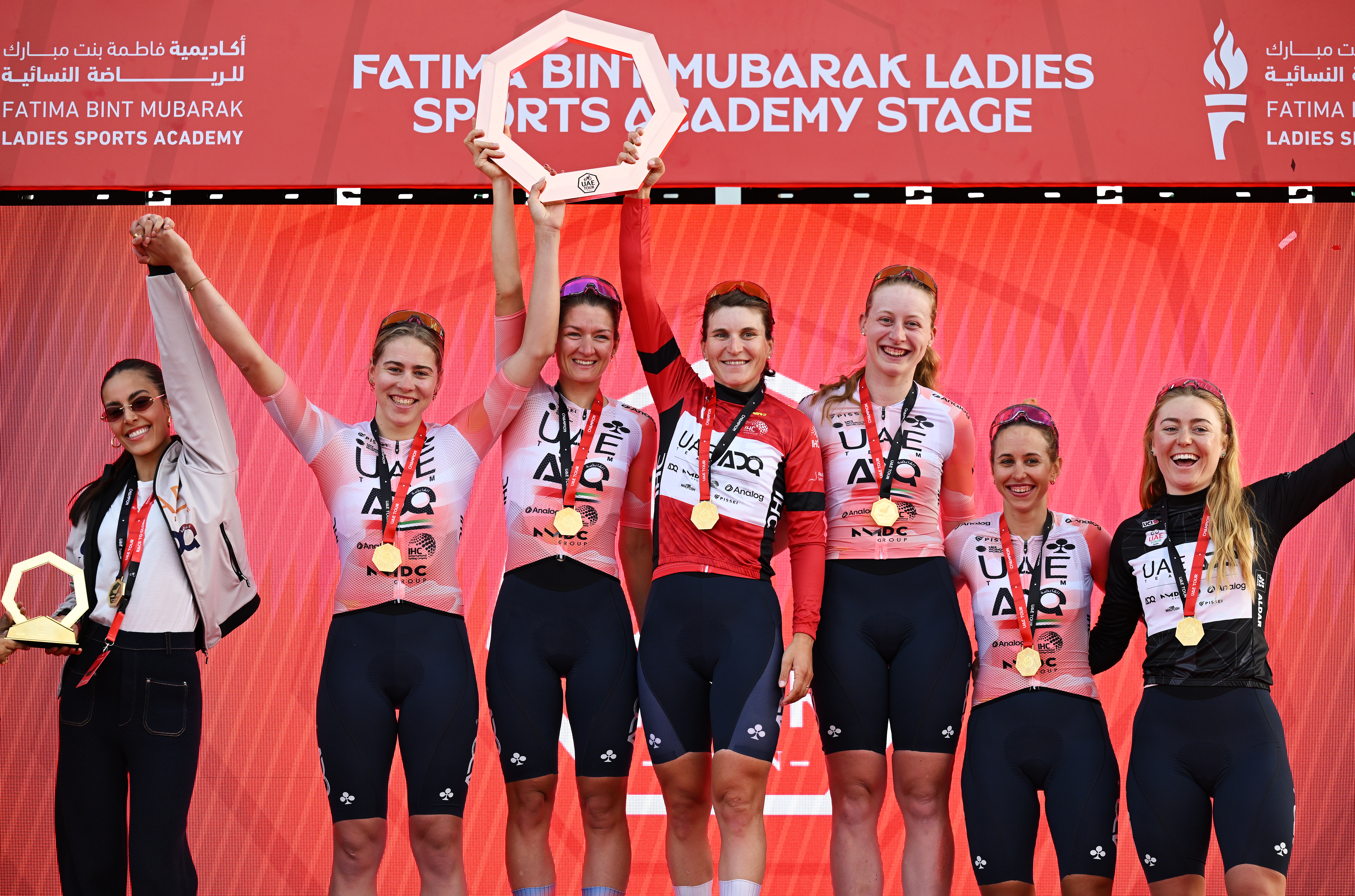 UCI Women’s WorldTour: Longo Borghini’s new dawn | UCI