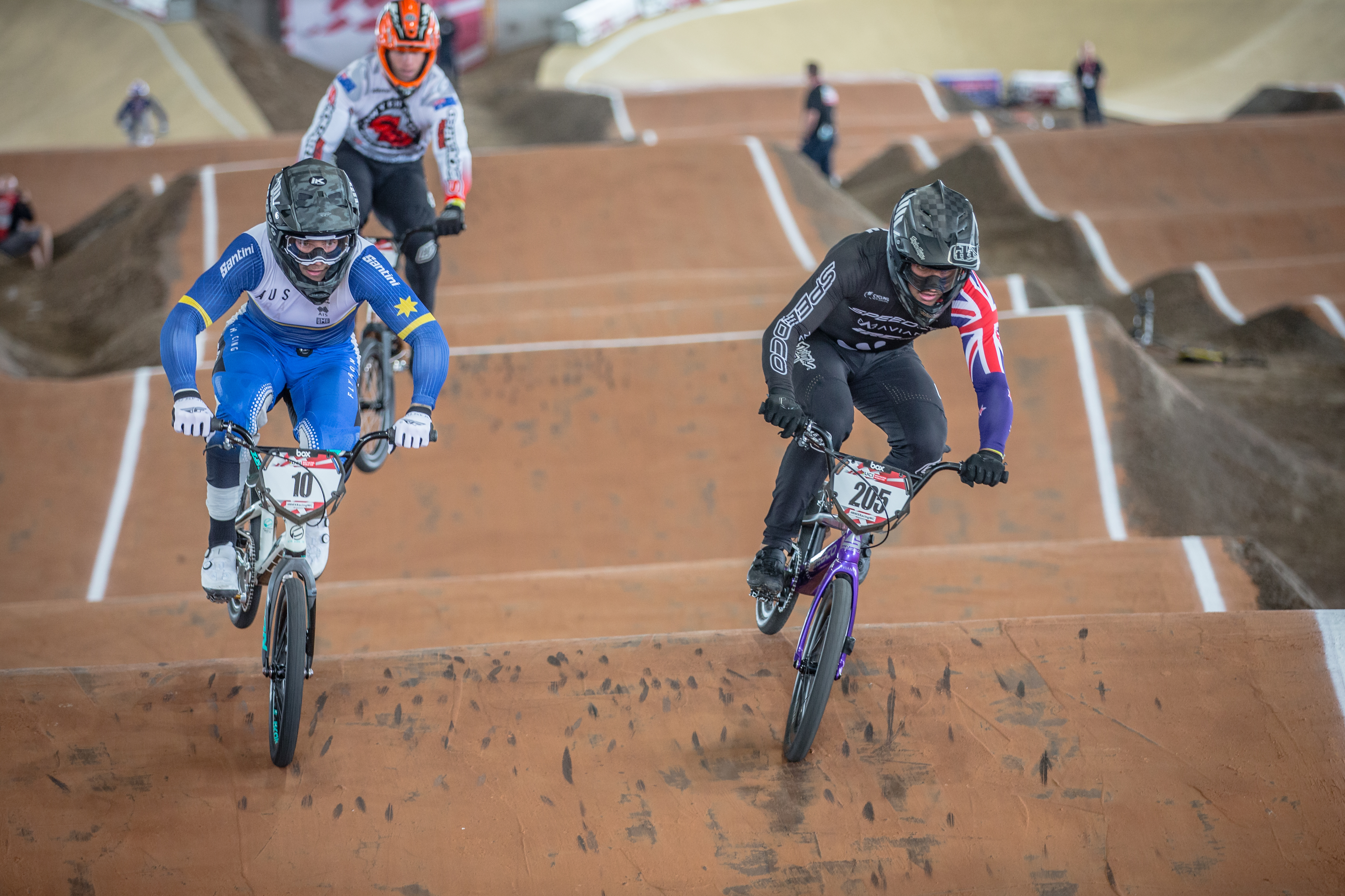2025 UCI BMX Racing World Cup | OVERVIEW | UCI