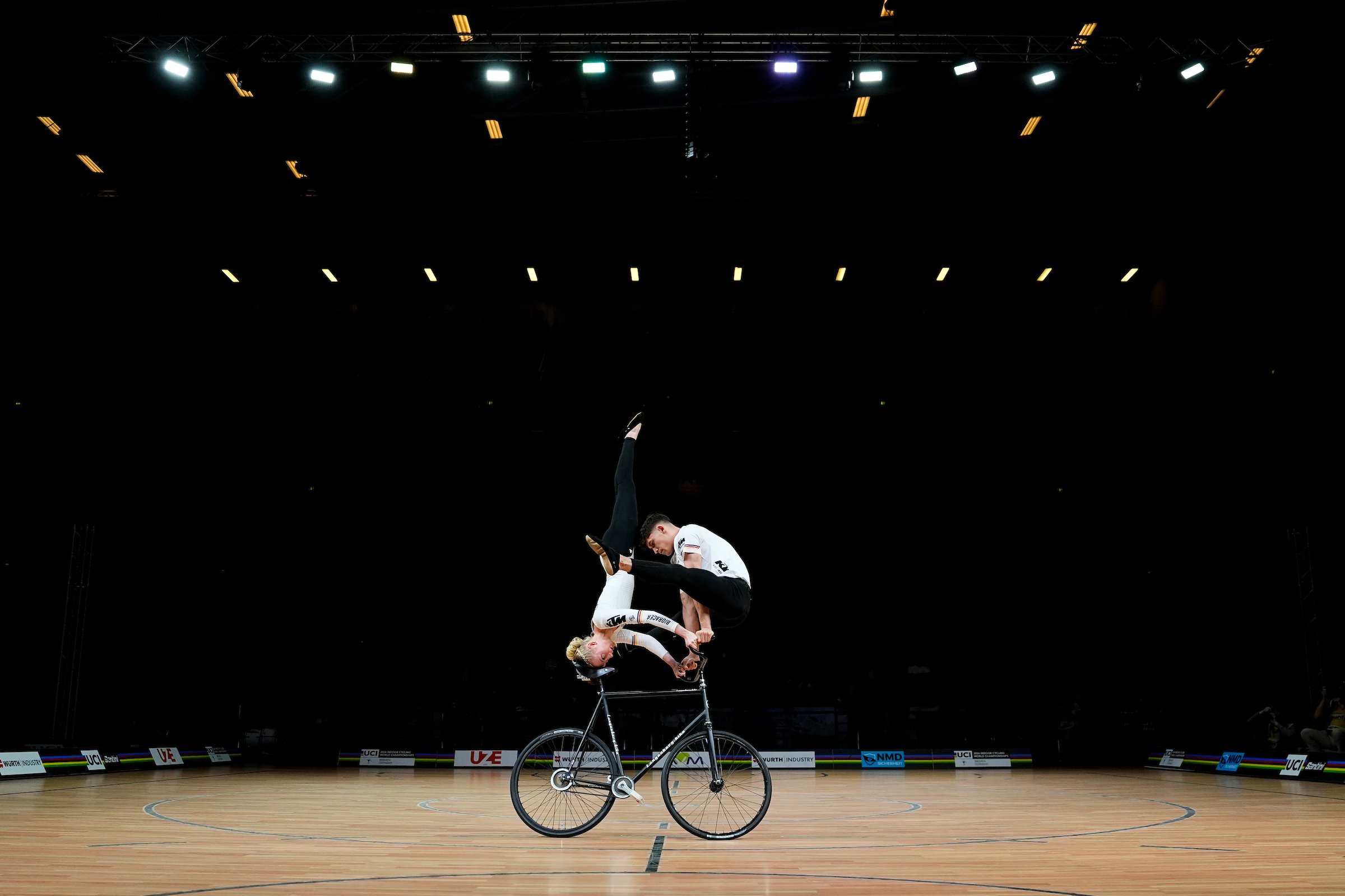 2025 UCI ARTISTIC CYCLING WORLD CUP | OVERVIEW | UCI