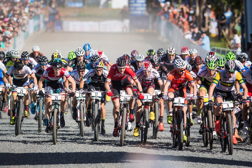 Mountain Bike: More teams from more countries in 2015 | UCI