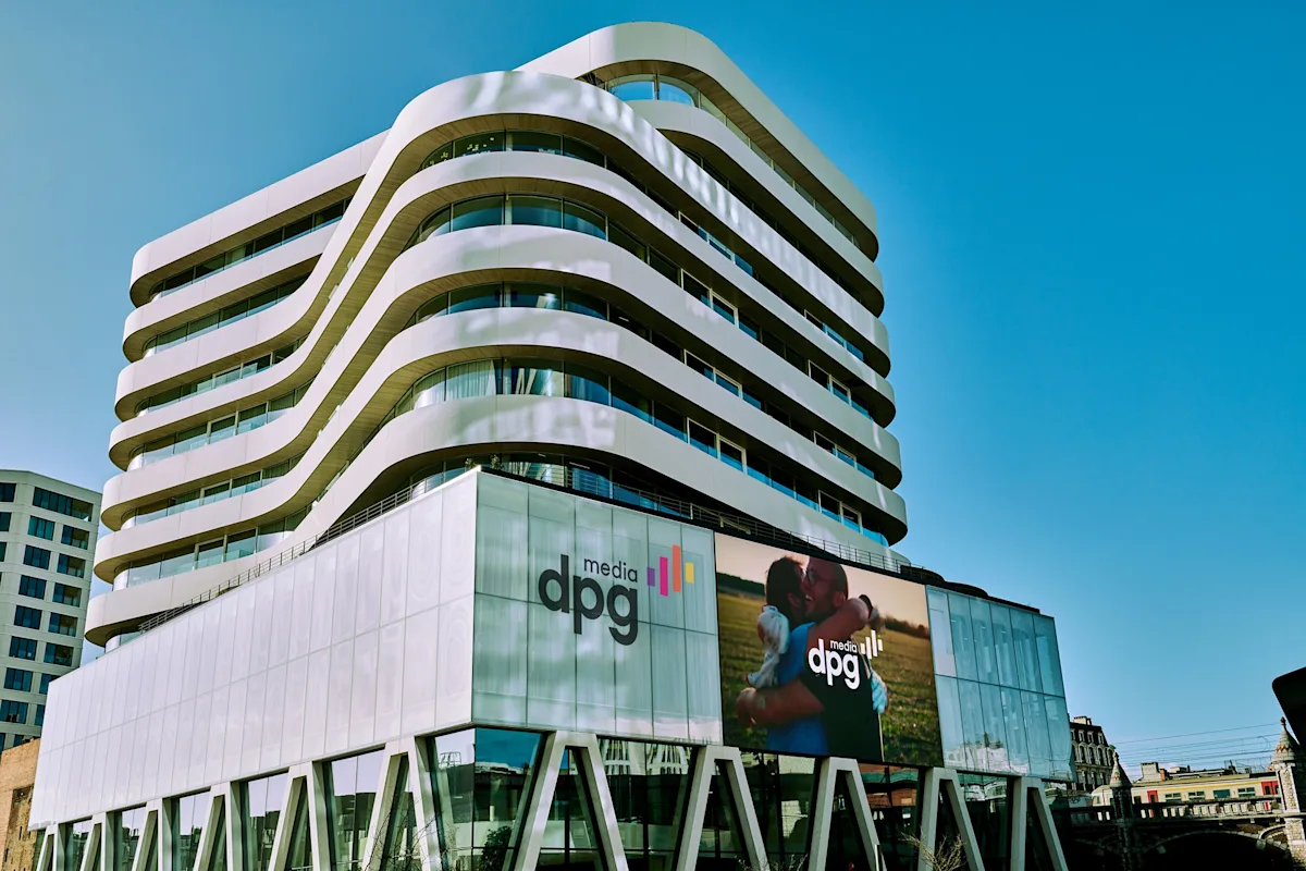 About DPG Media Group