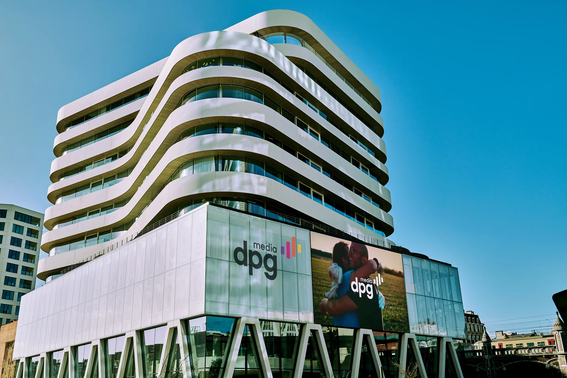 About DPG Media Group