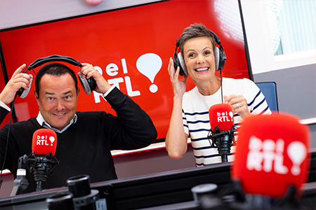 bel RTL une rentrée riche de nouveautés tout en musicalité | DPG Media