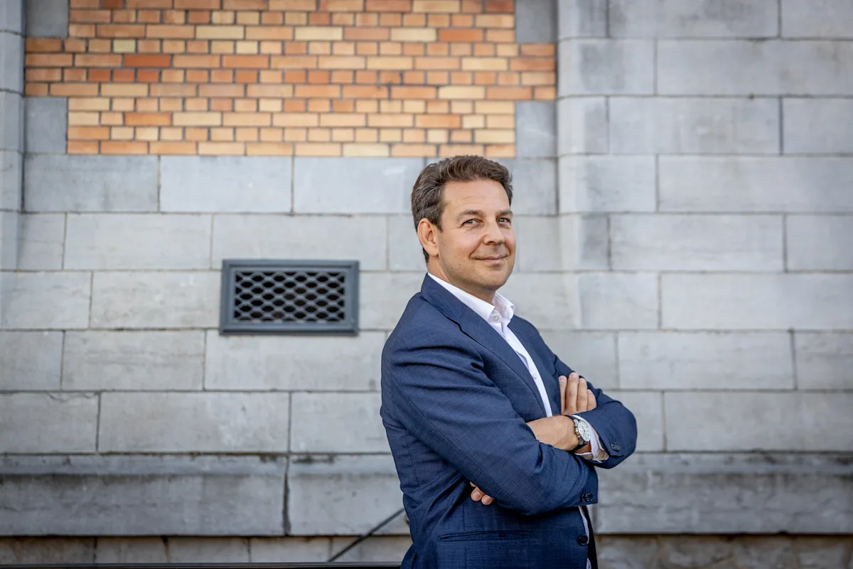 Wim Jansen gaat DPG Media Advertising België leiden