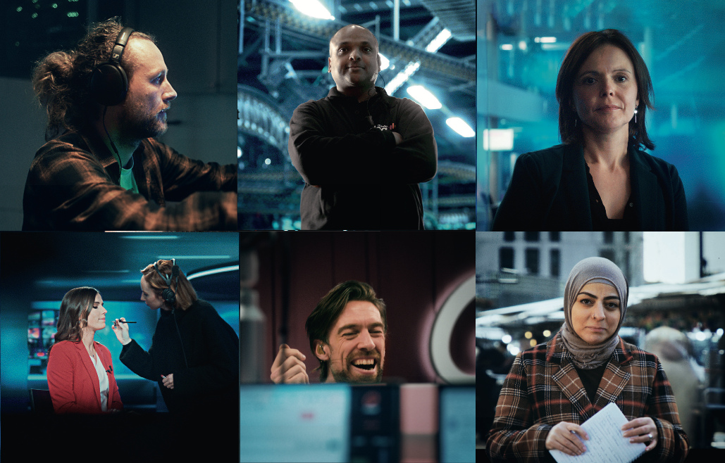 Working at DPG Media