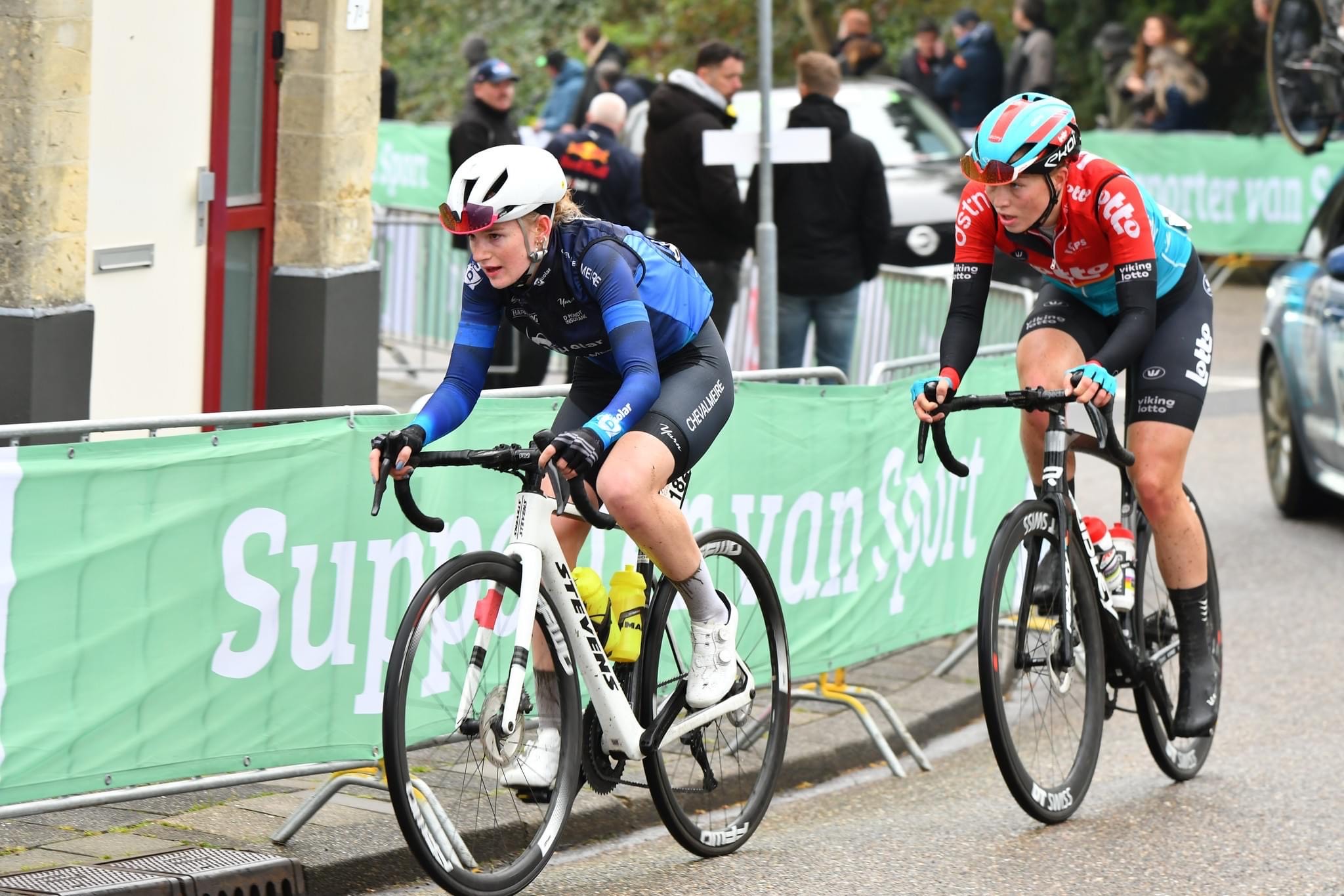 Jong en Zot Getalenteerd - Cleo Kiekens