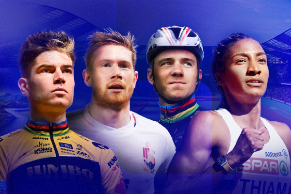 HLN en VTM NIEUWS in topvorm voor drukke sportzomer