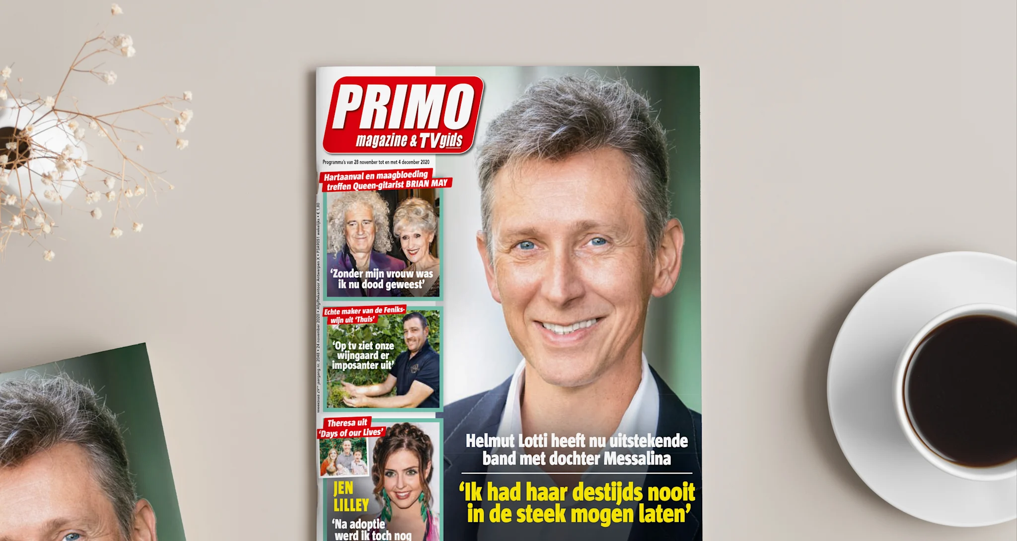 Primo | DPG Media