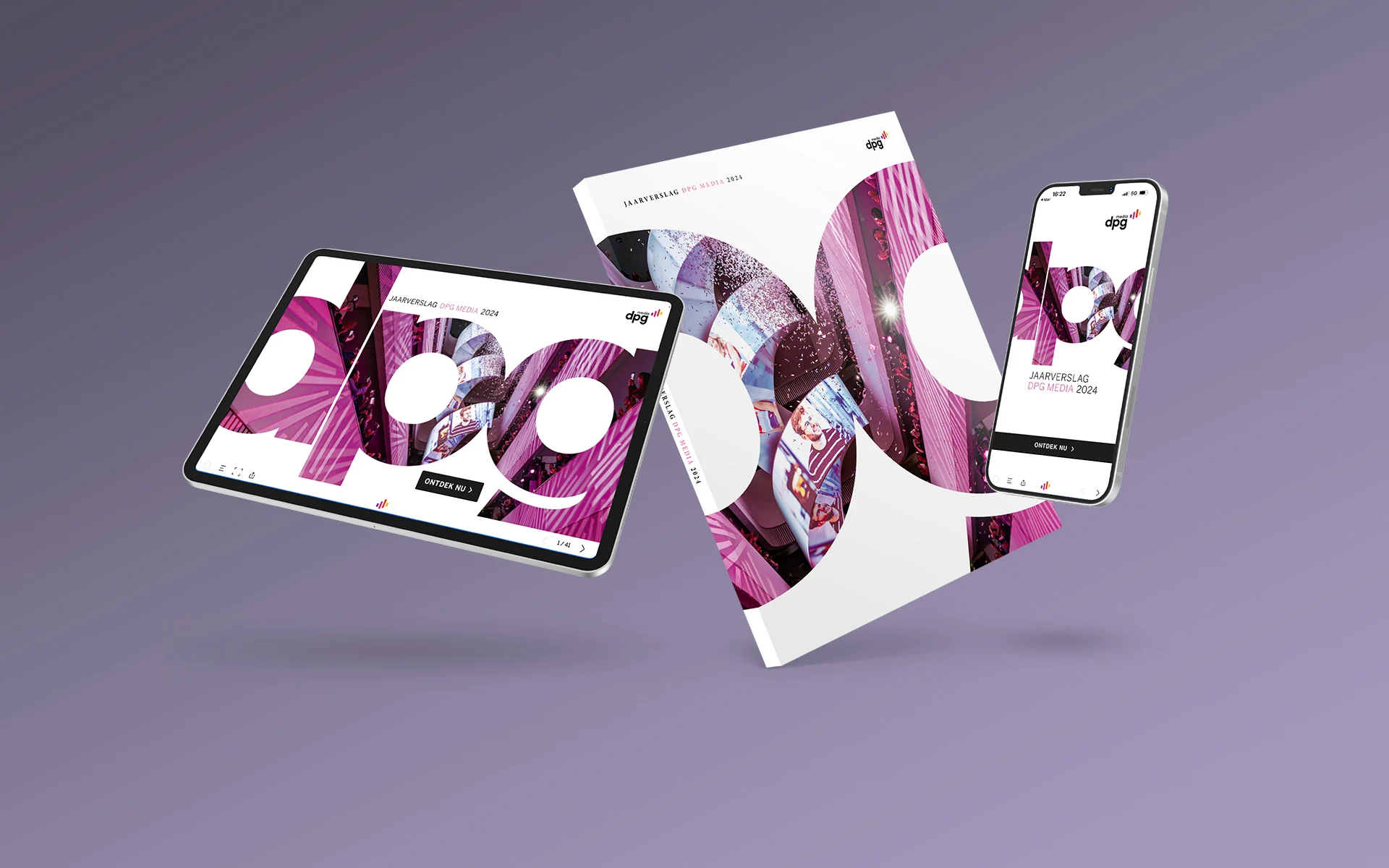 Finance | DPG Media Group