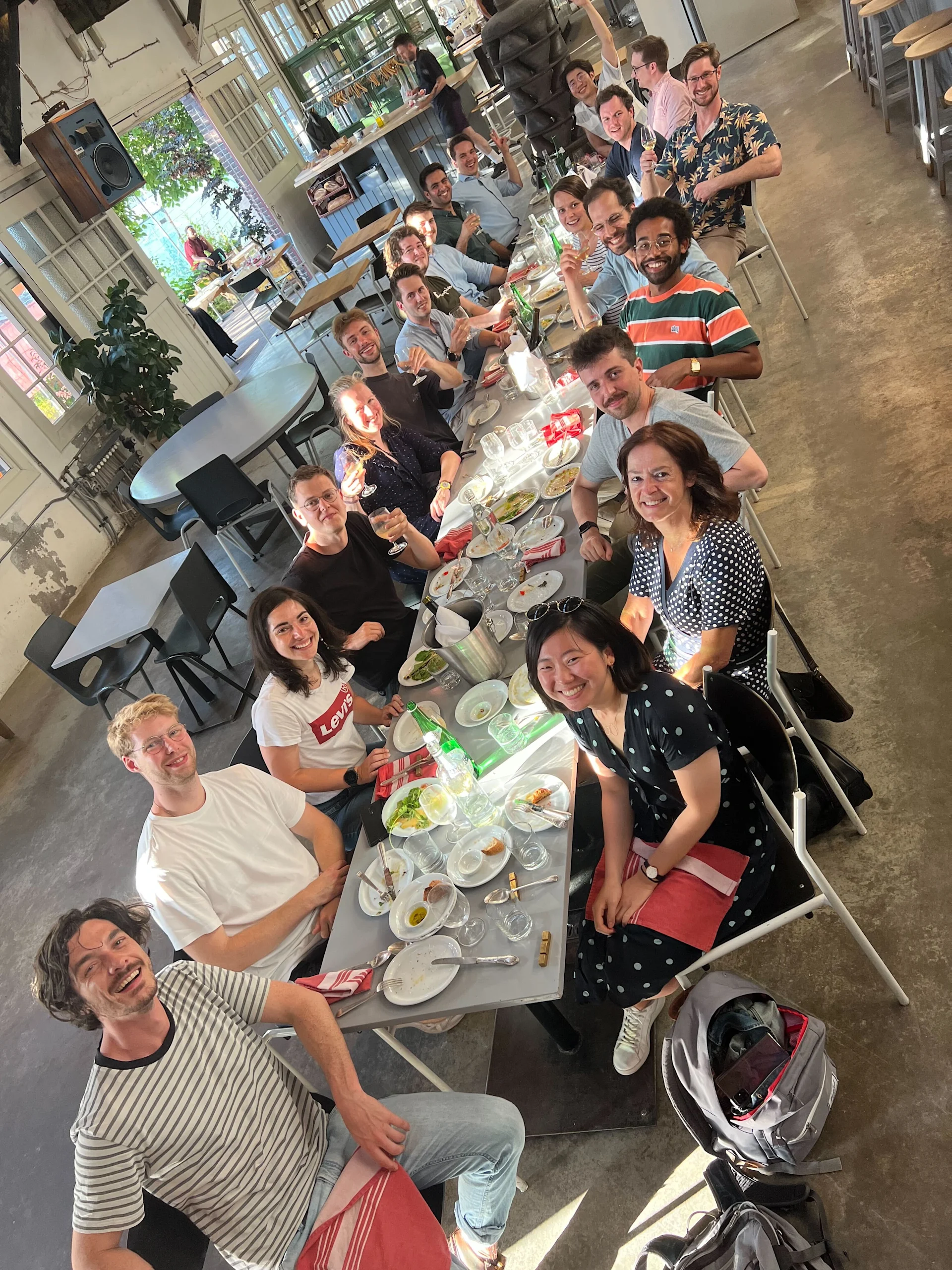 Machine Learning Engineer Rosa Maria Siervo Mixes Science with Engineering