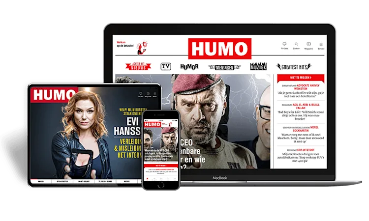Humo | DPG Media